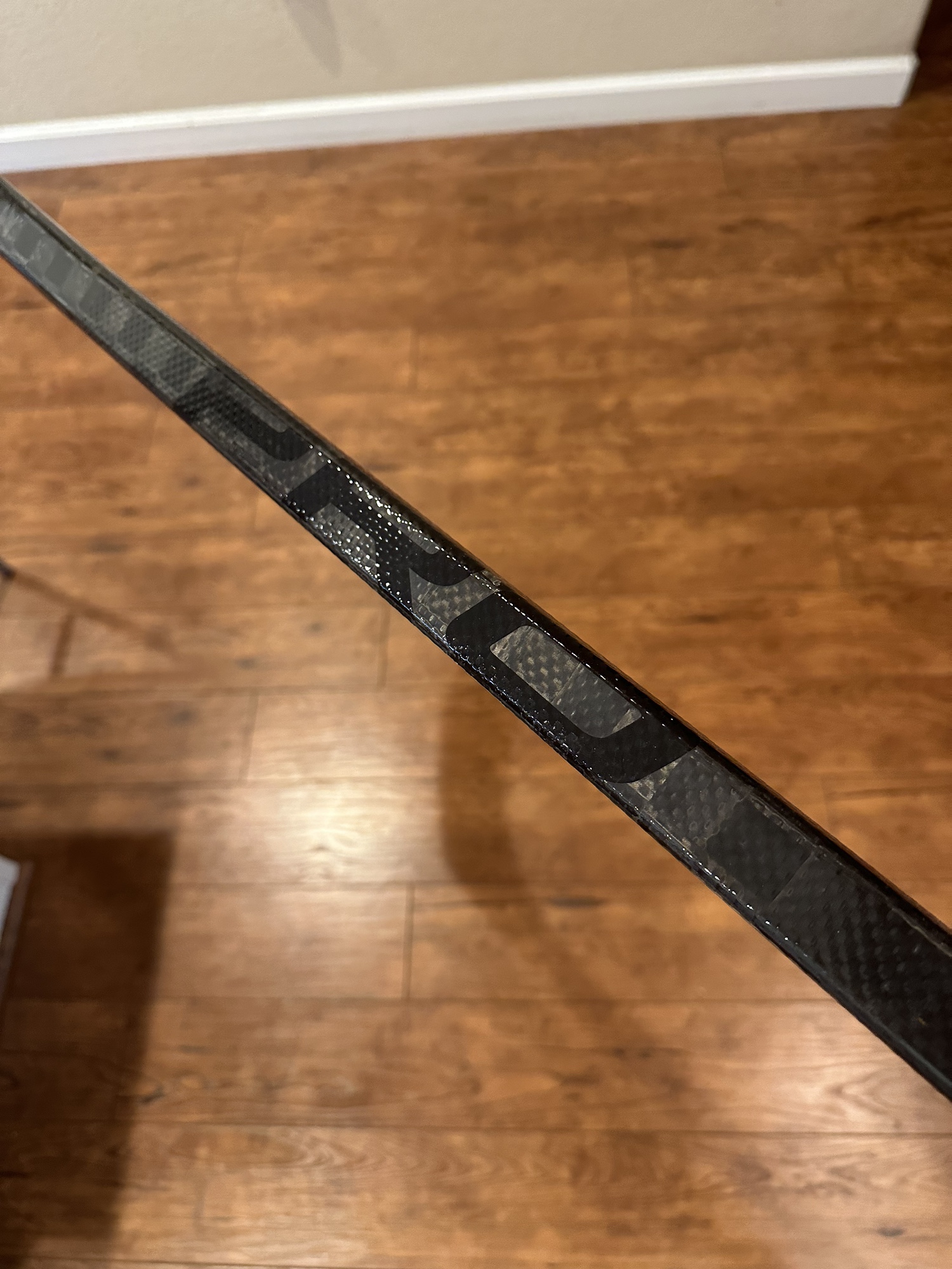 Ovechkin Curve - ProStock Stick | SidelineSwap