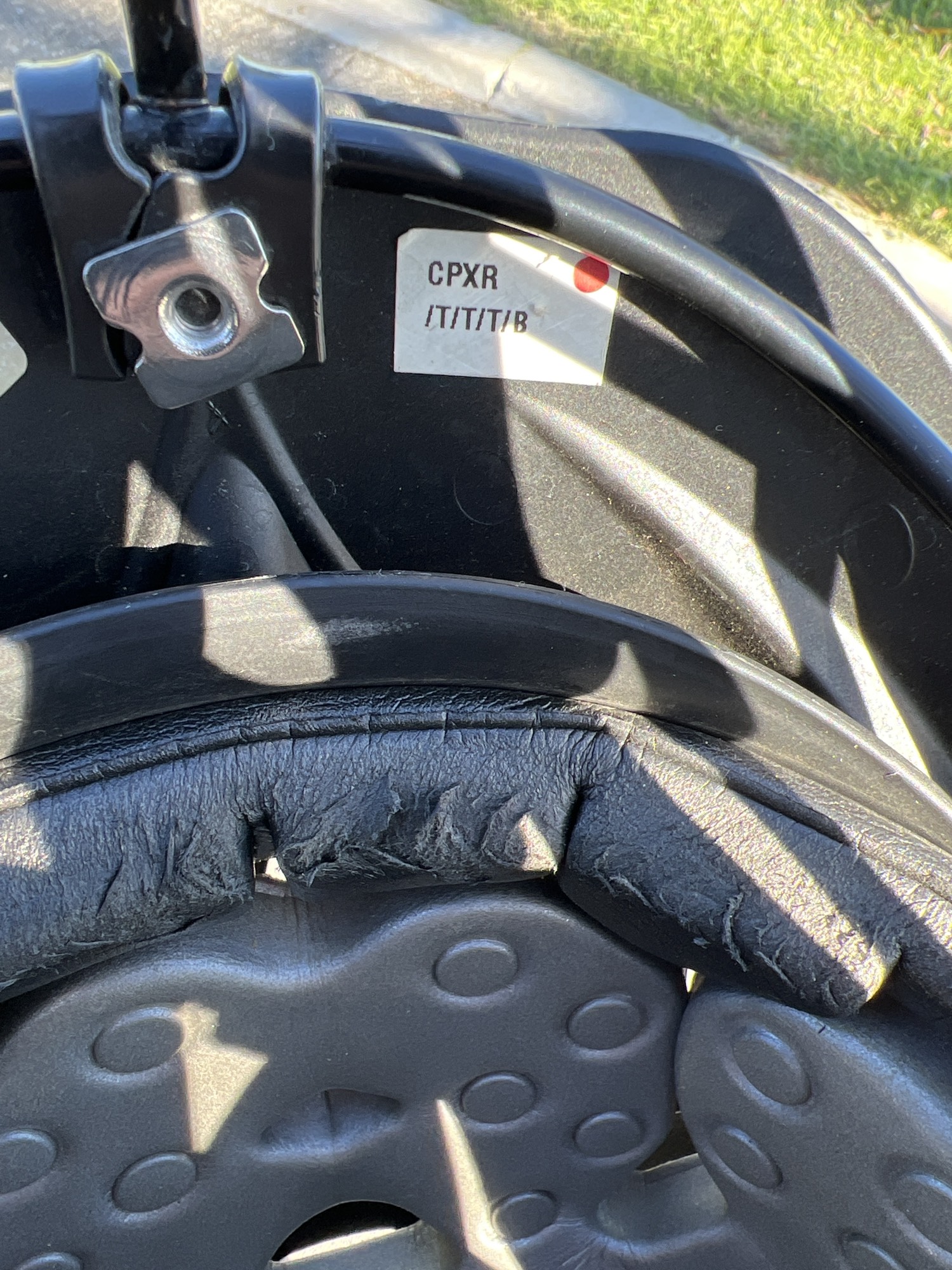 Used Cascade CPX-R Helmet | SidelineSwap