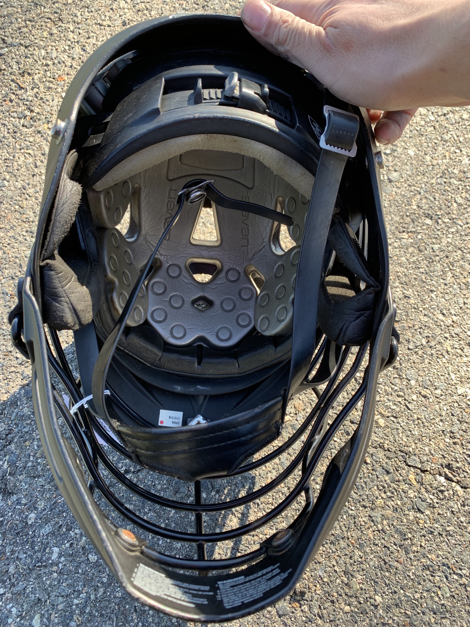 Used Cascade CPX-R Helmet | SidelineSwap