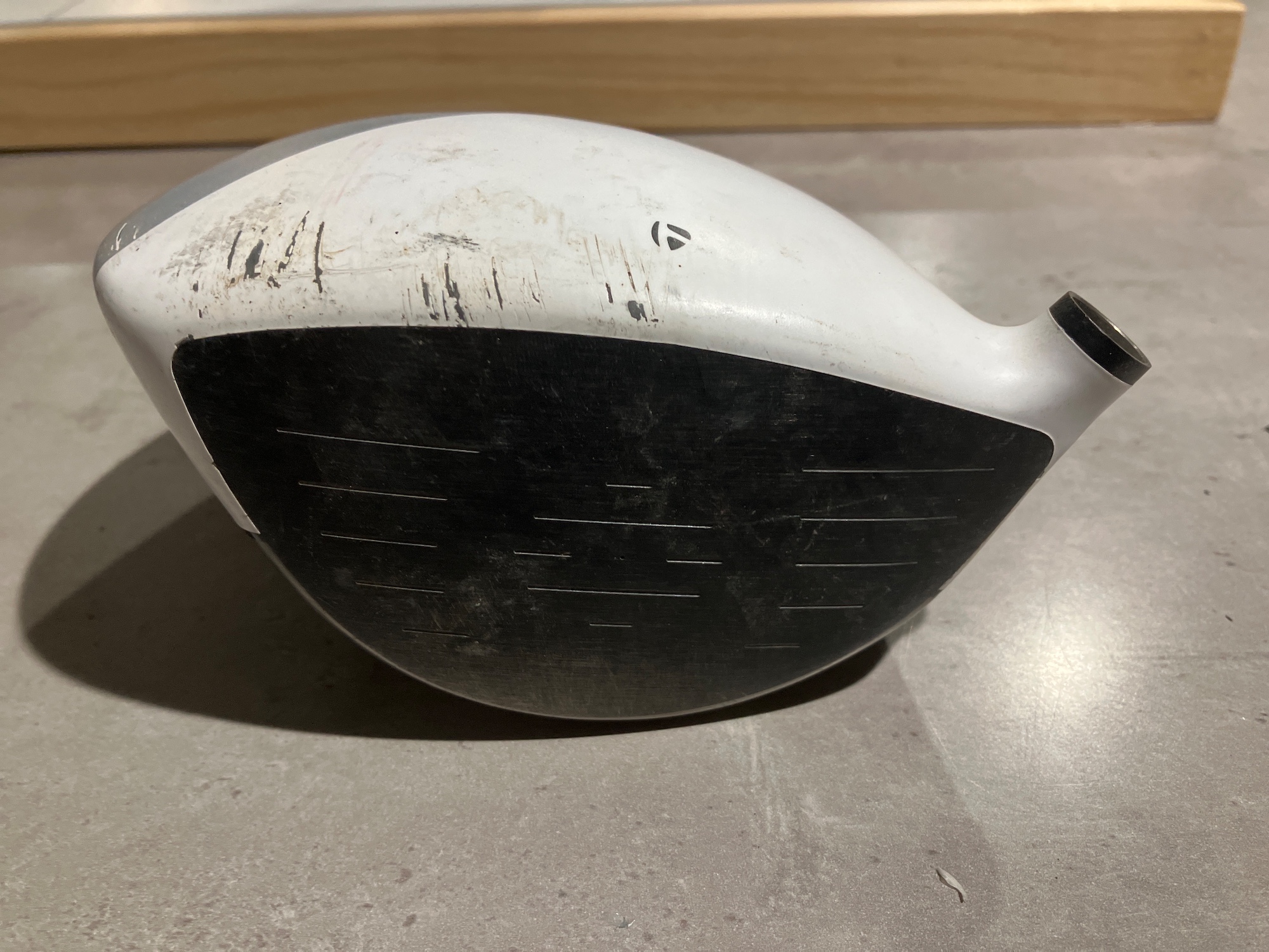 Used Right Handed Adjustable Loft Driver | SidelineSwap