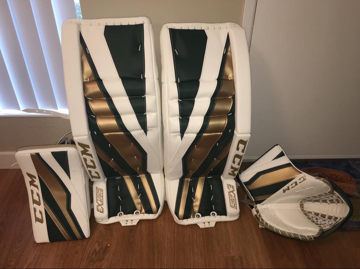31 +1” Custom CCM Eflex 6 set | SidelineSwap