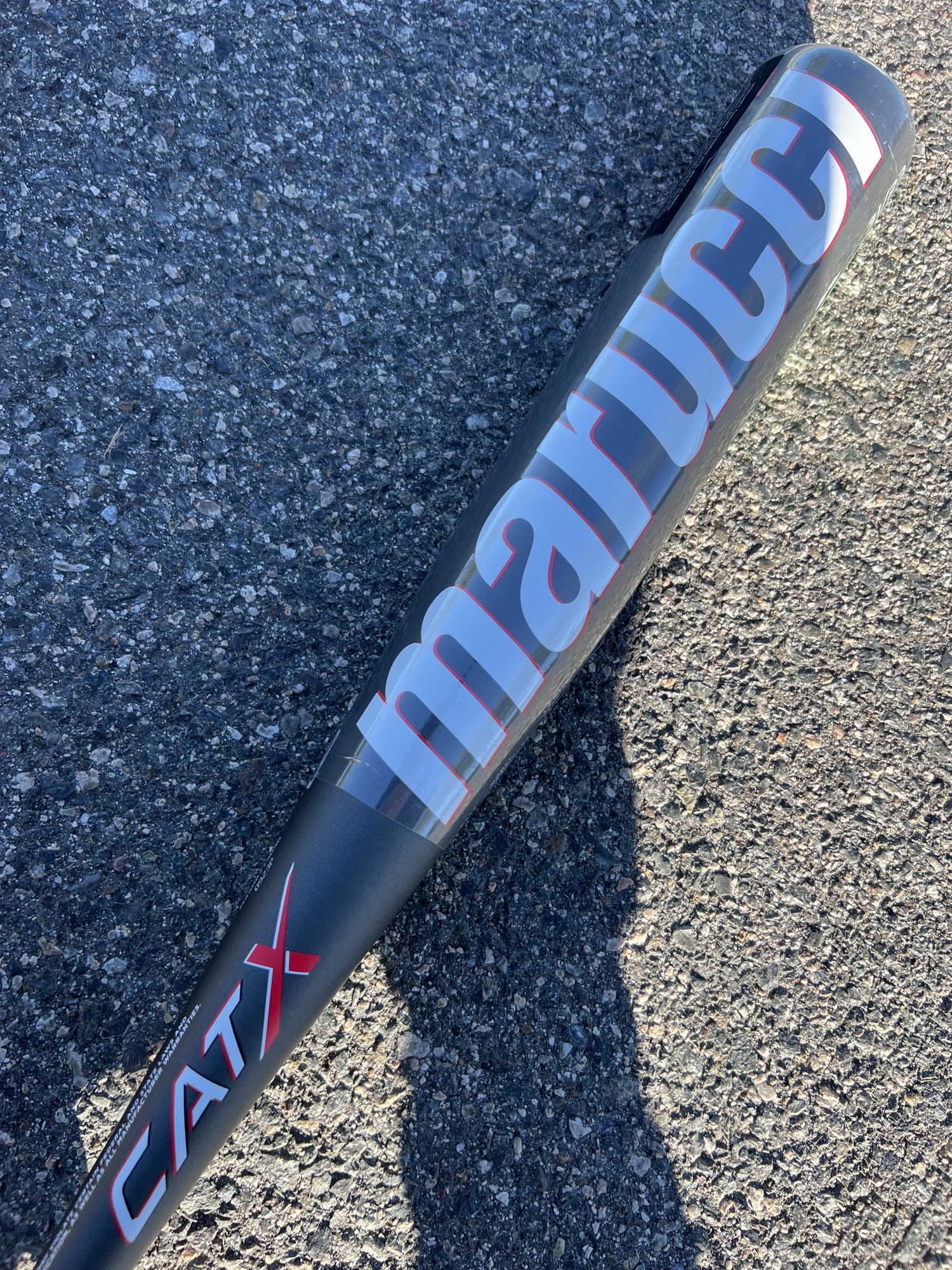 New 2024 USABat Certified Marucci CAT X USA Alloy Bat -8 23OZ 31 ...