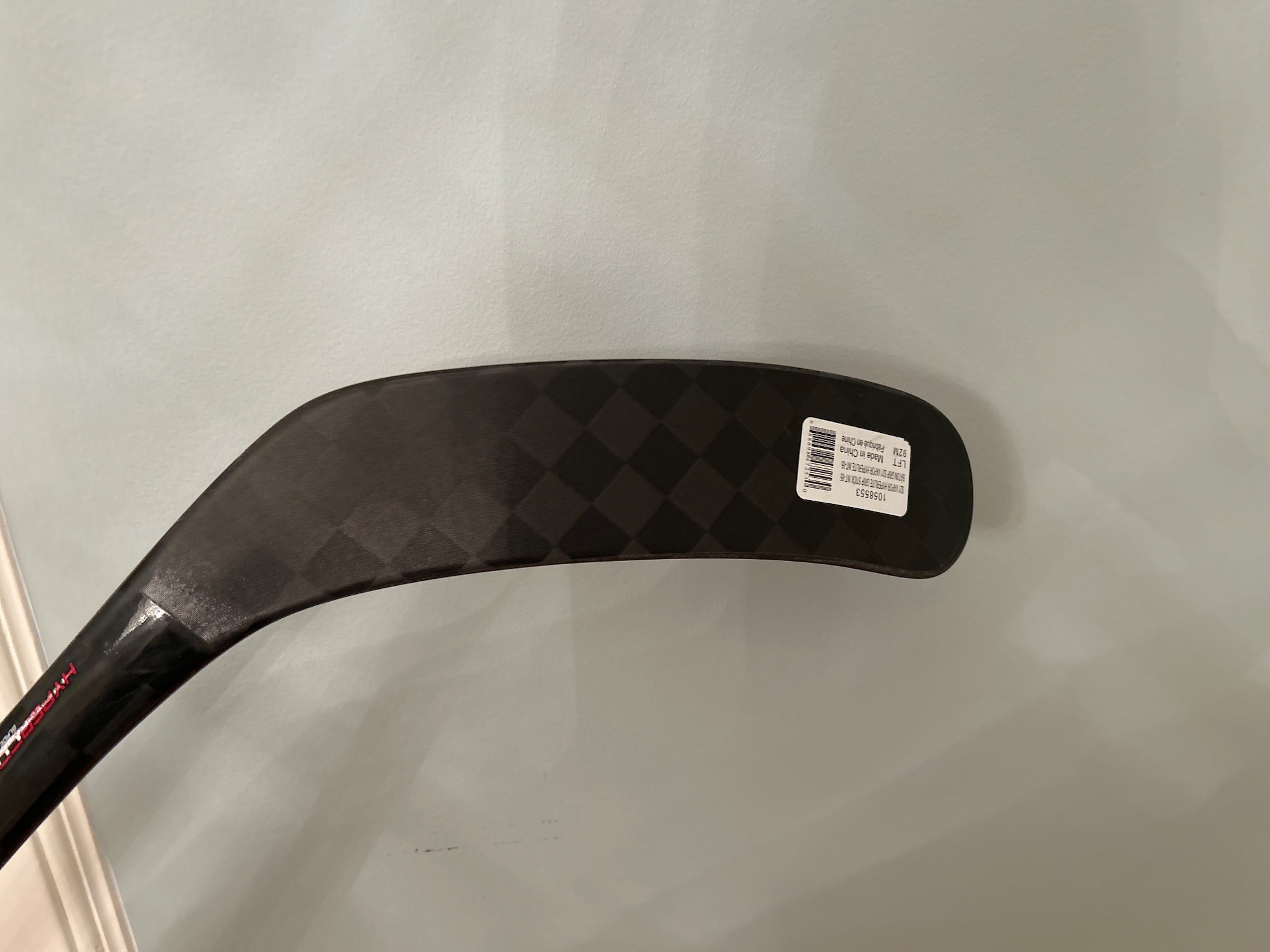 Intermediate Left Hand P92M Vapor Hyperlite Hockey Stick | SidelineSwap