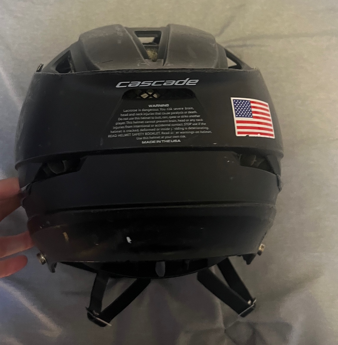 Cascade R Helmet | SidelineSwap