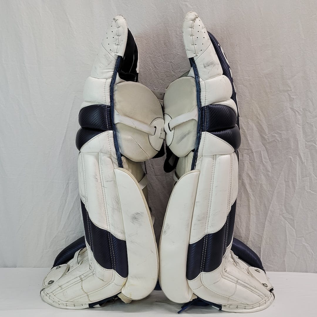 Used Koho 570 Series Custom 34" Goalie Leg Pads | SidelineSwap