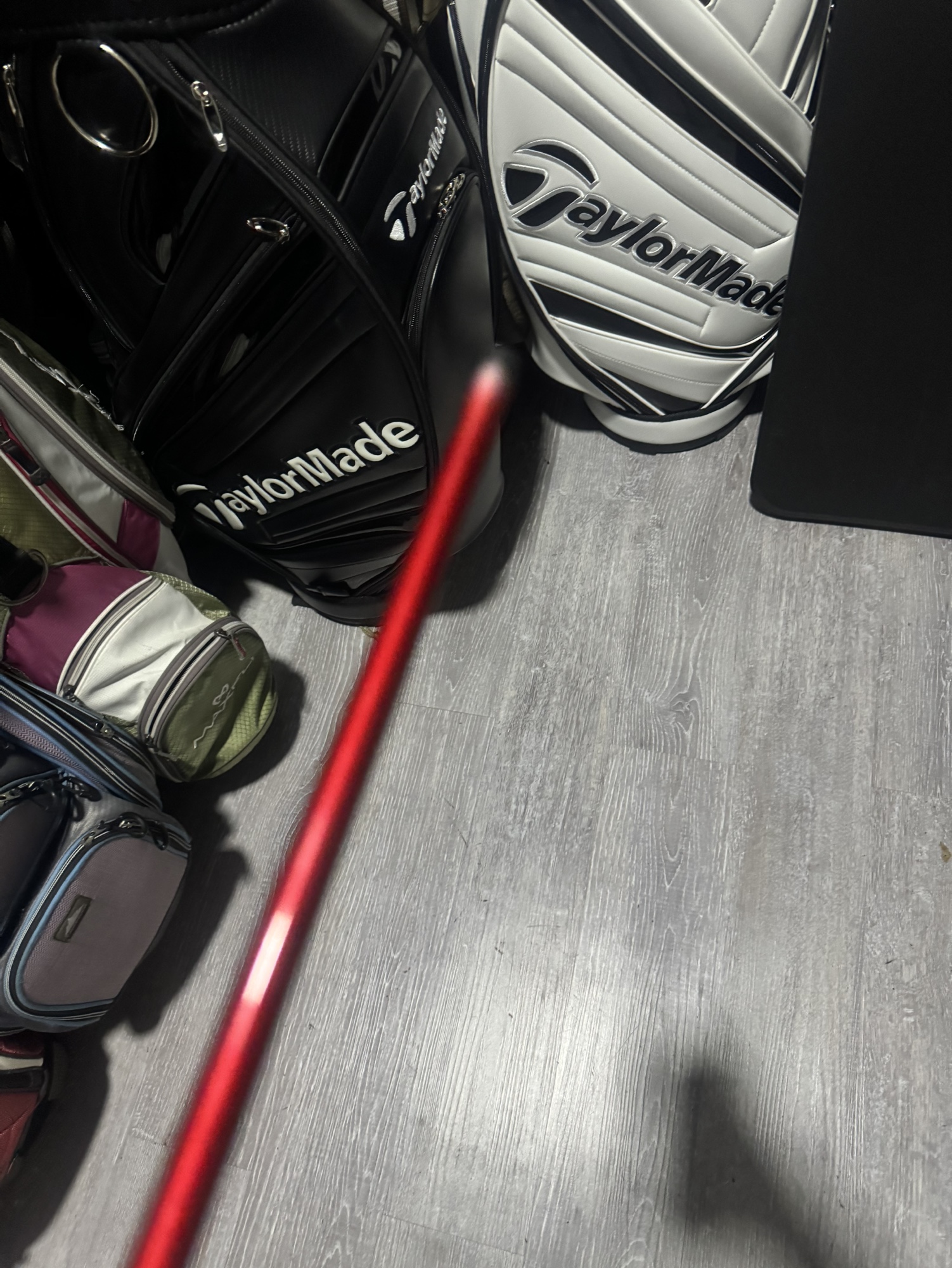 Golf Driver Shaft by Swing Science new In stiff flex | SidelineSwap