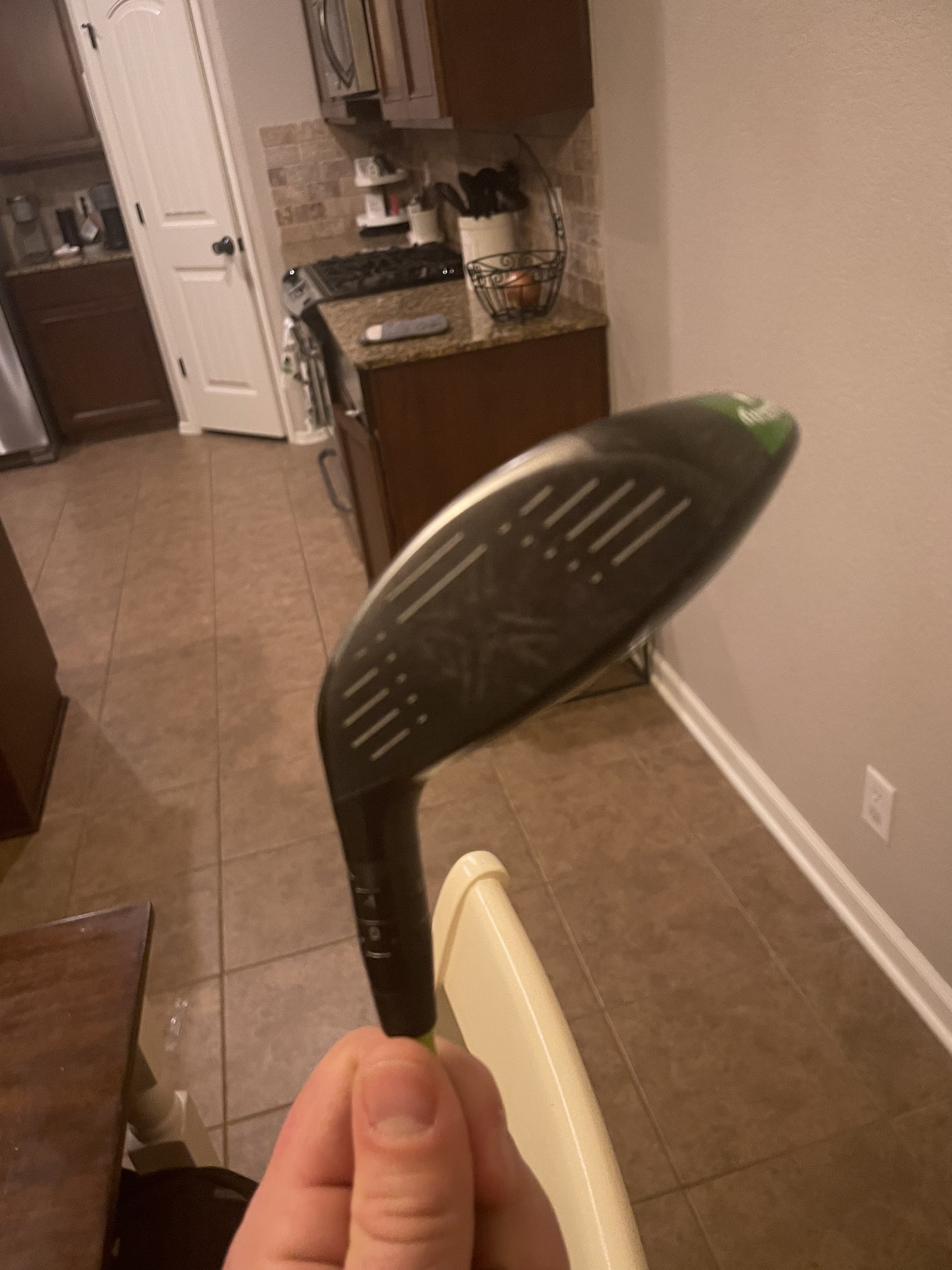 Full set, Callaway woods Taylormade spider putter | SidelineSwap