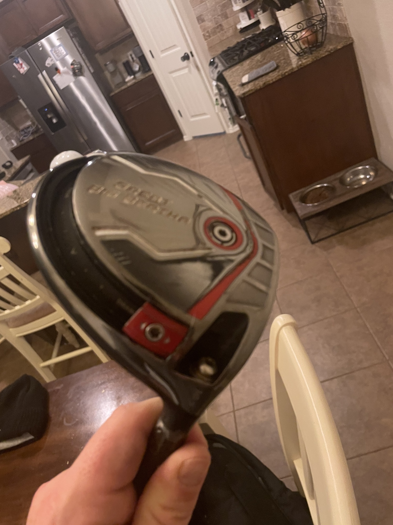 Full set, Callaway woods Taylormade spider putter | SidelineSwap