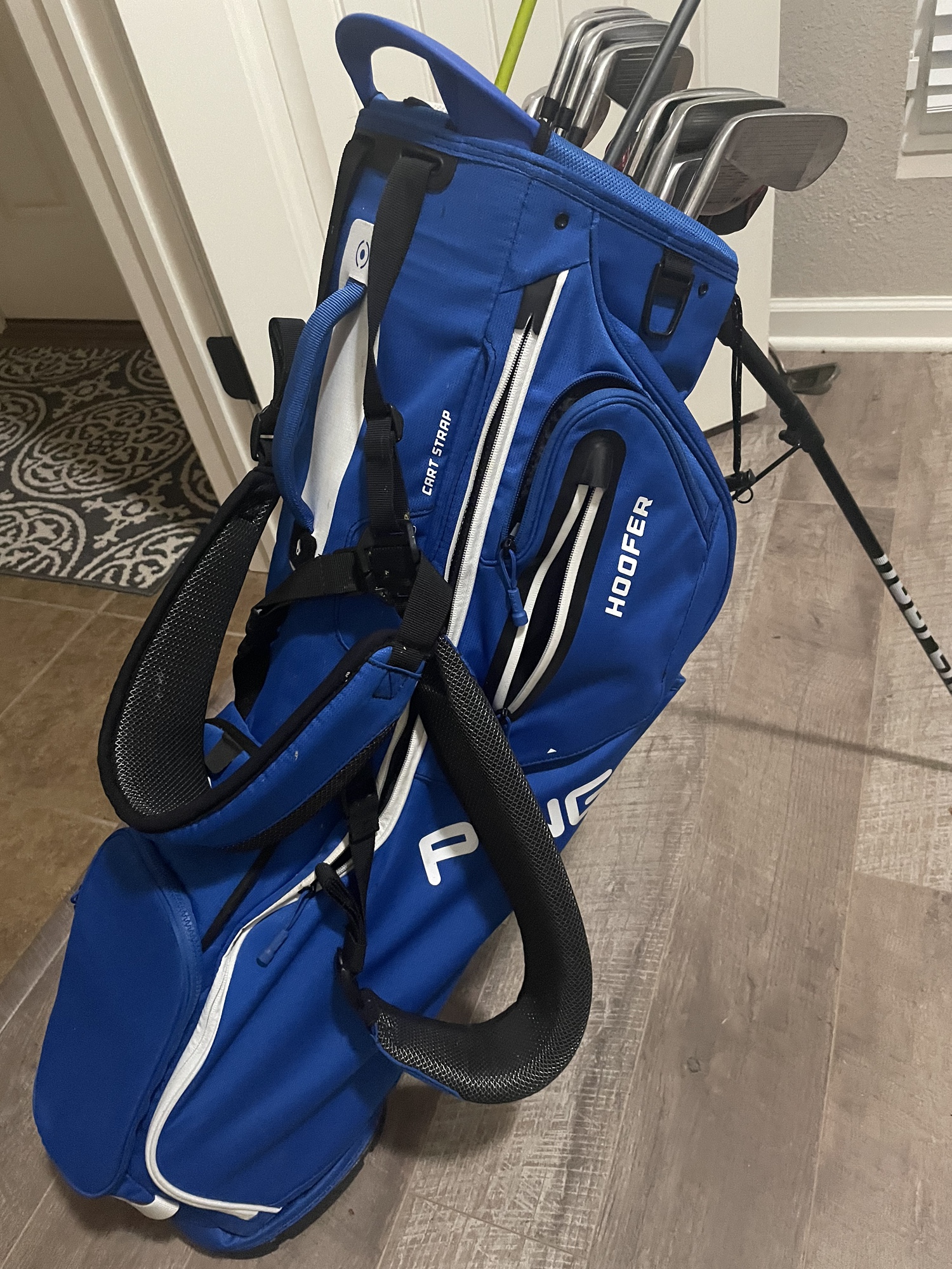Full set, Callaway woods Taylormade spider putter | SidelineSwap