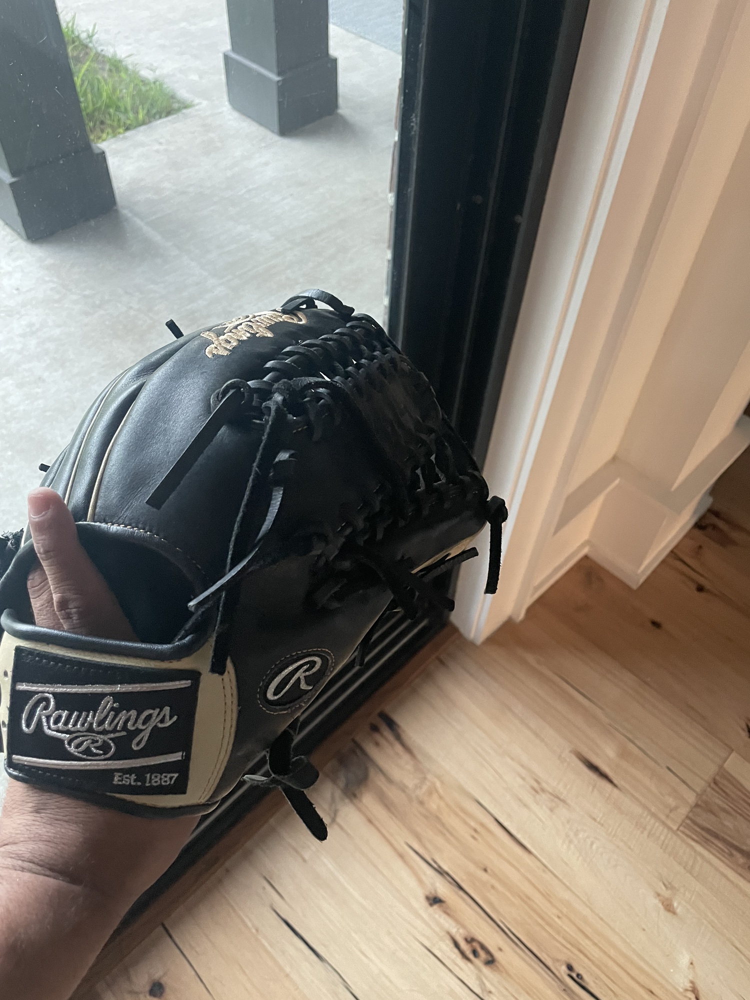 Rawlings Heart of Hide R2G 12.75 Trapeze | SidelineSwap