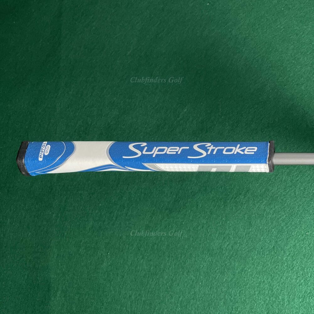 Lady Odyssey Stroke Lab One Blue 32" Blade Putter Stroke Lab W/ Super ...