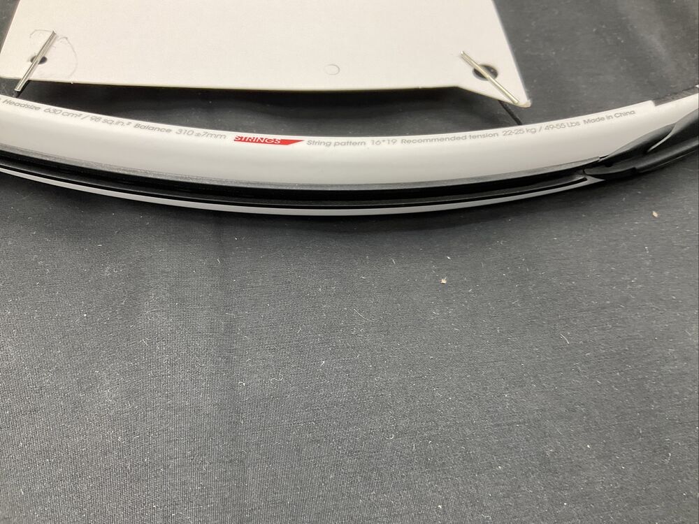 Grip Size 4 1/2 - Tecnifibre TF40 315 - 16 x 19 String Pattern ...