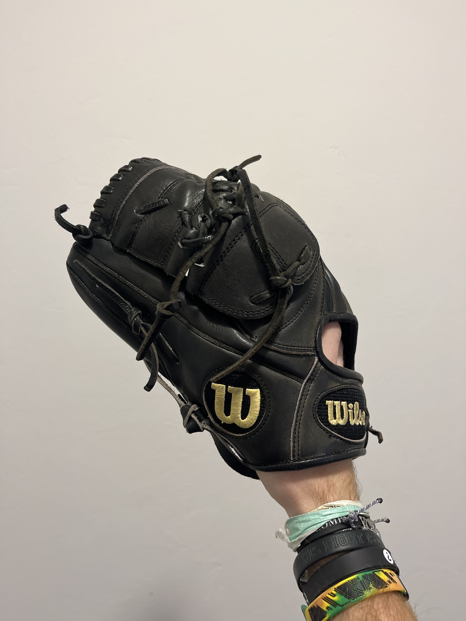 Wilson a2000 ck22 11.75 lefty baseball glove | SidelineSwap