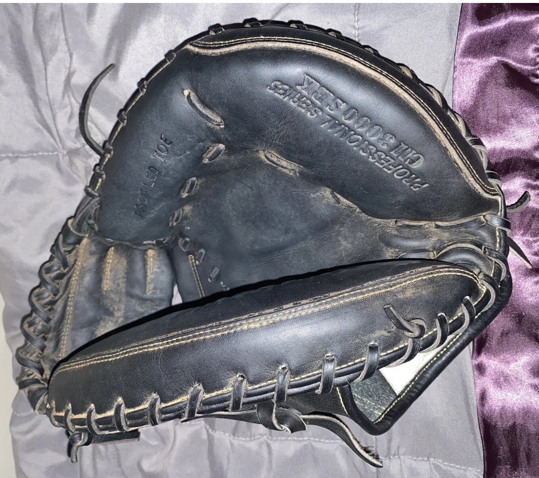 2022 Right Hand Throw 33.5" Pro elite Baseball Glove | SidelineSwap