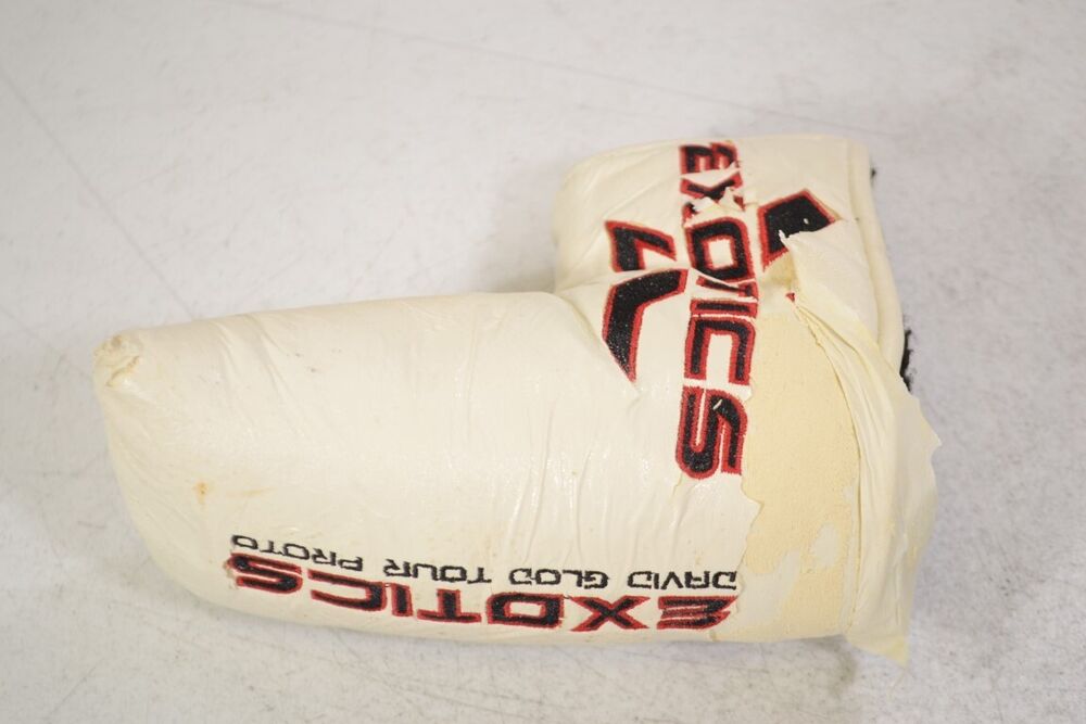 Tour Edge Exotics David Glod Tour Proto DGv 1.1 36" Putter Right Steel ...