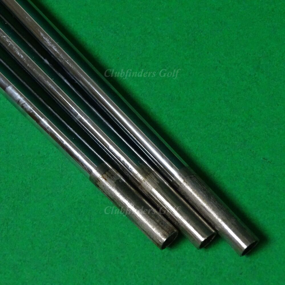 Titleist Vokey SM9 TT Dynamic Gold .355 Pulled Steel Wedge Shafts SET ...