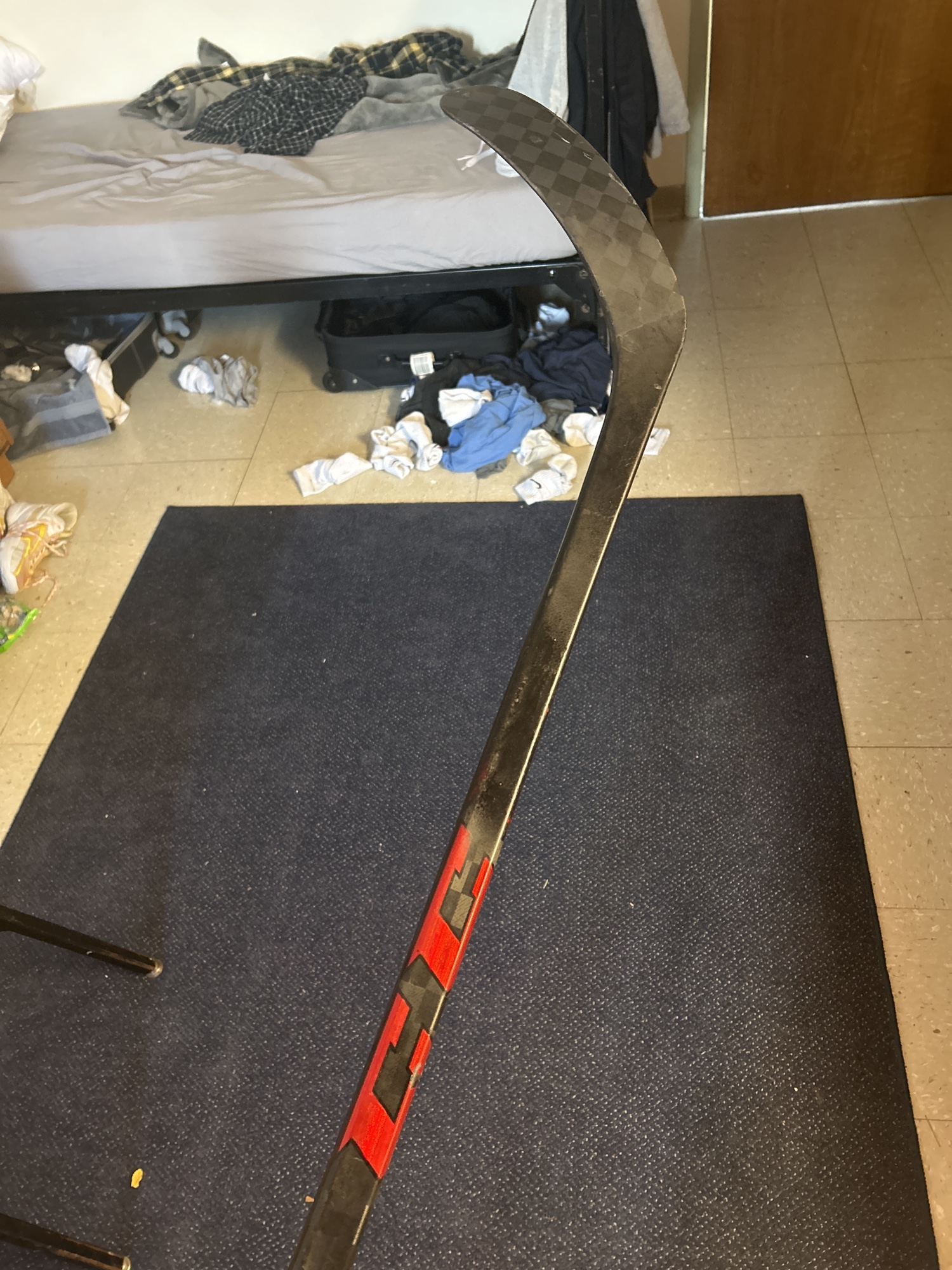 Senior Right Handed P90 Pro Stock JetSpeed FT4 Pro Hockey Stick ...