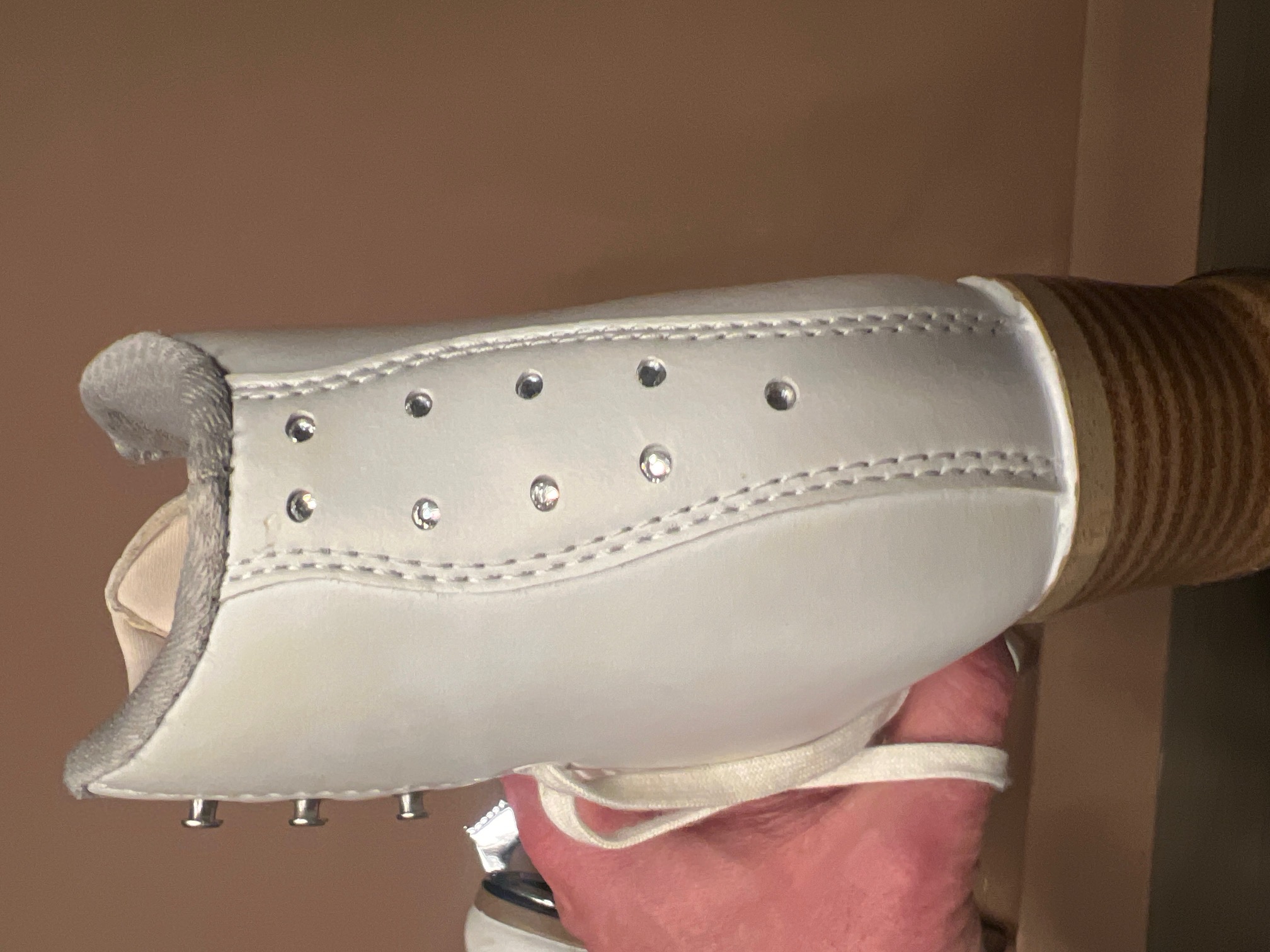 Jackson Elle Figure Skates Junior 2.5 | SidelineSwap