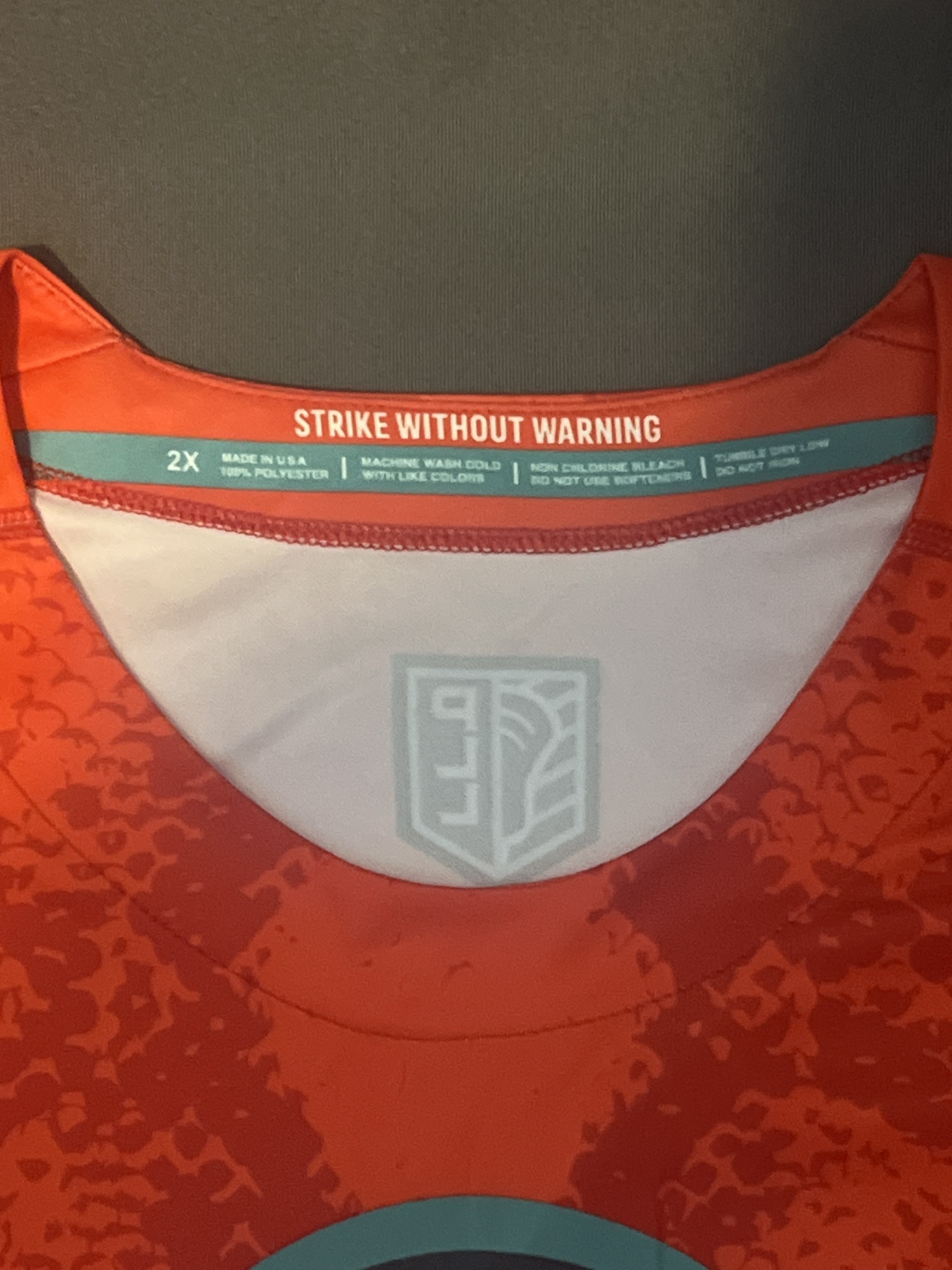 Matt Rambo And Connor Kelly PLL Jersey | SidelineSwap