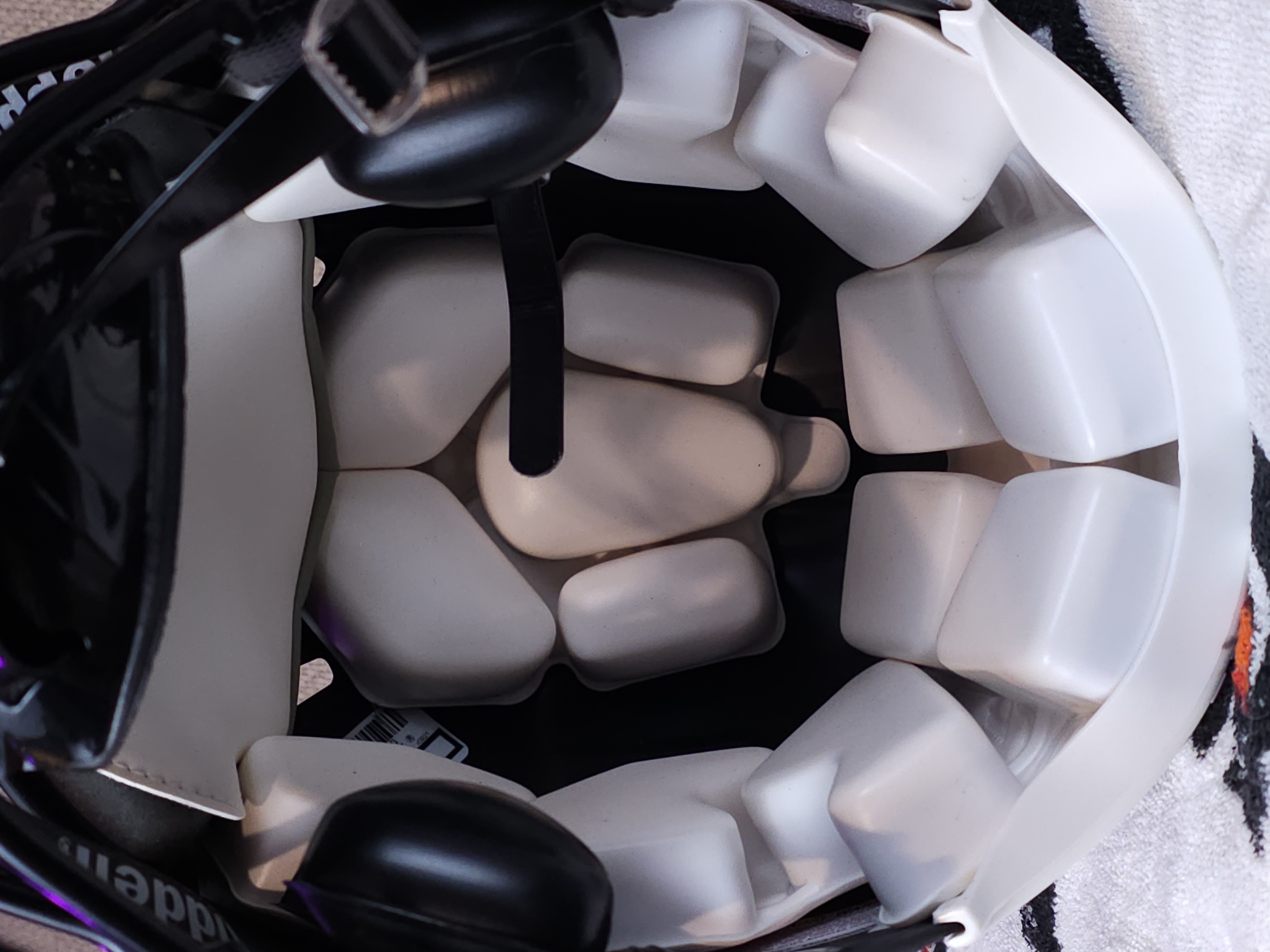 Adult Used Extra Large Riddell Speed Icon Helmet | SidelineSwap