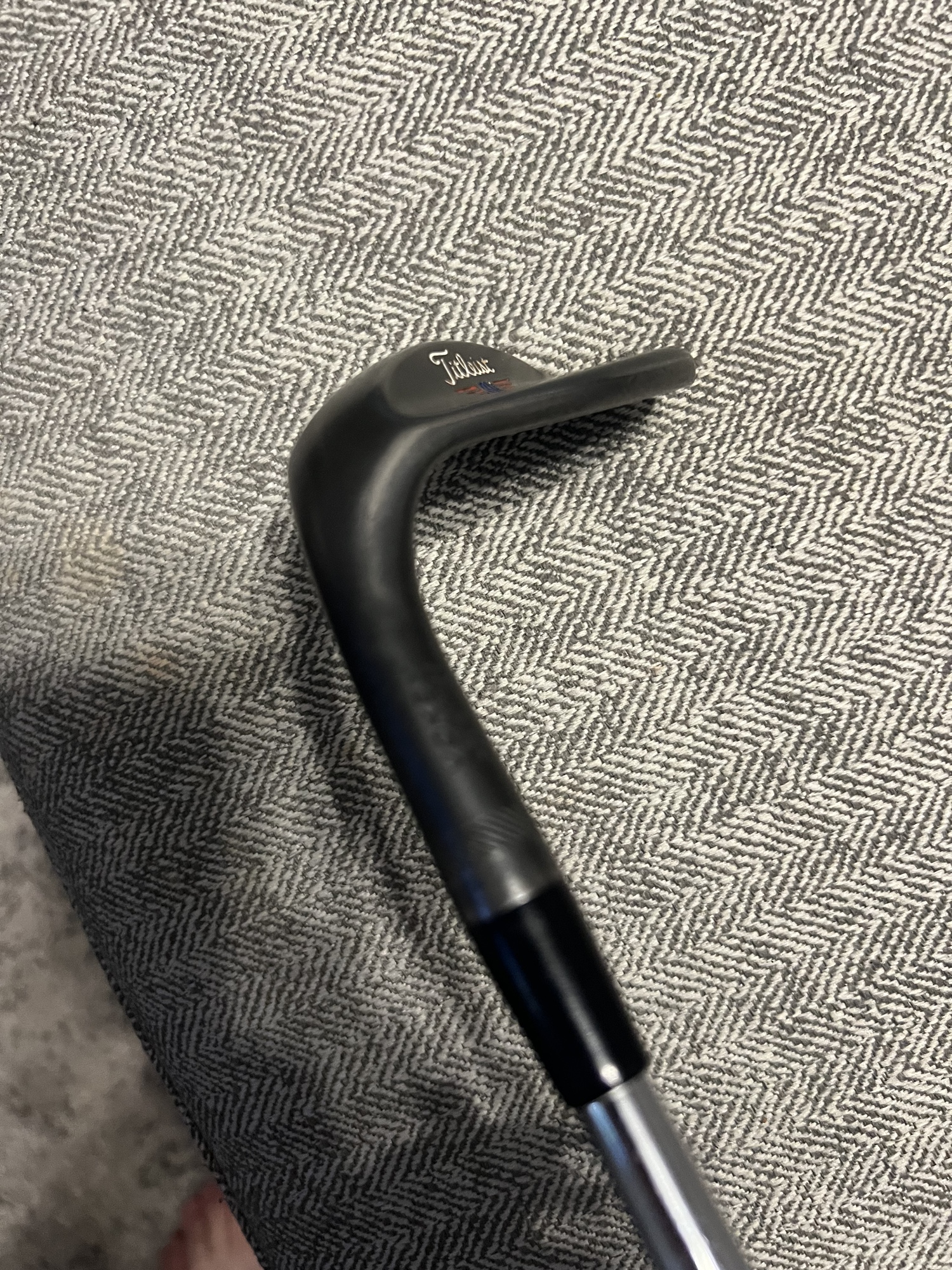 Men's Left Hand Wedge Flex 60 Degree Vokey Wedge | SidelineSwap