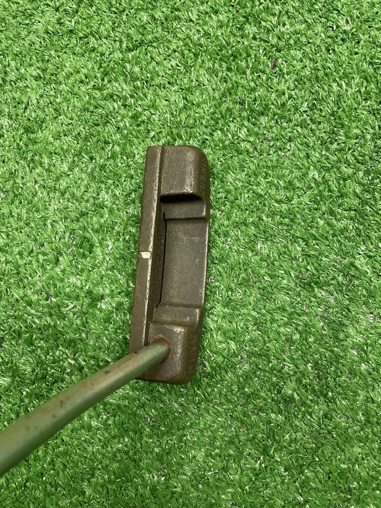 Ping Cushin Putter Steel Shaft RH 35”L 85029 New Grip! | SidelineSwap