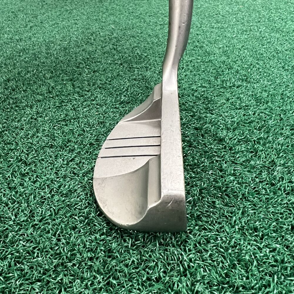 TaylorMade Nubbins M8s 36" Mallet Putter Heel Shafted Right Hand Steel ...