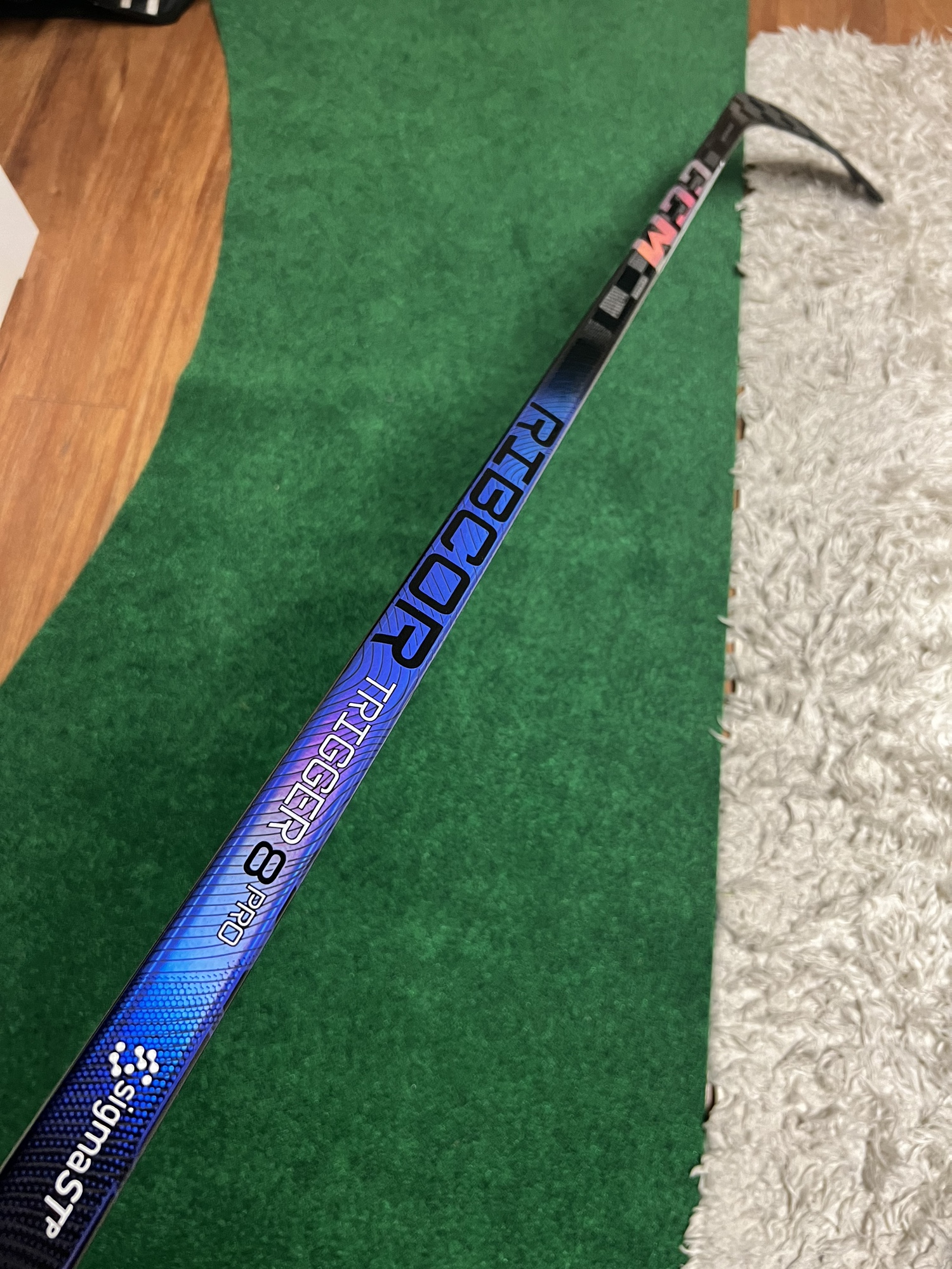 NEW CCM Trigger 8 Pro Hockey Stick | SidelineSwap