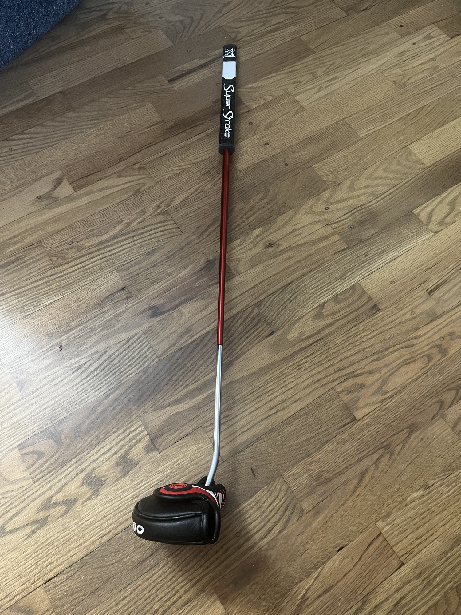 Odyssey - White Hot OG 7 Nano Putter w/ Stroke Lab Shaft | SidelineSwap