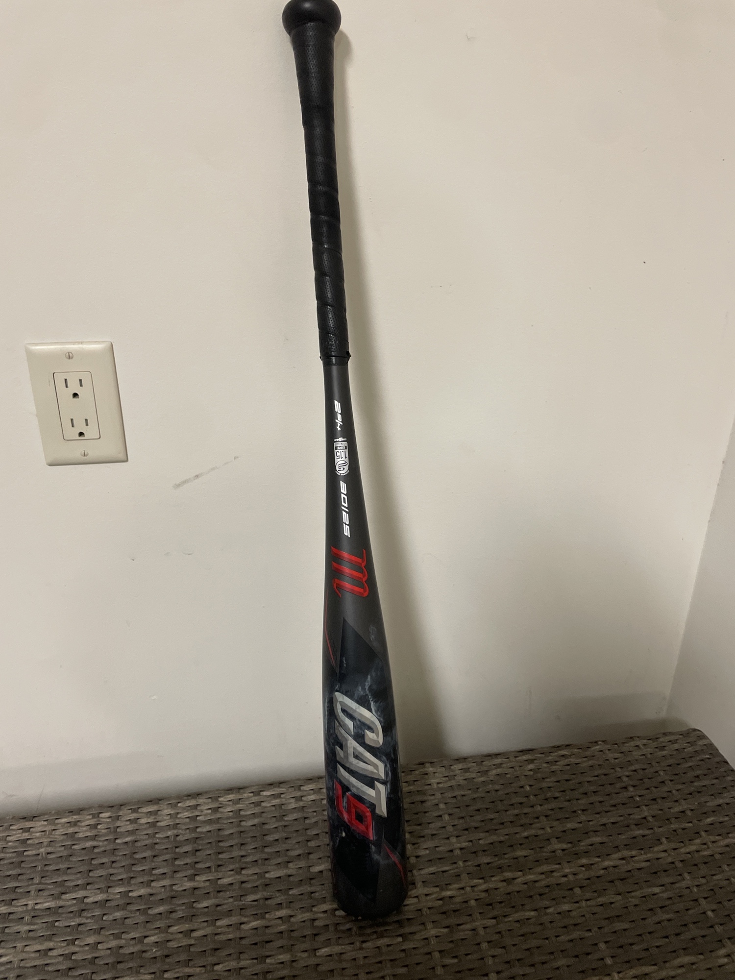 2020 Alloy (-5) other 30" CAT 9 Bat | SidelineSwap