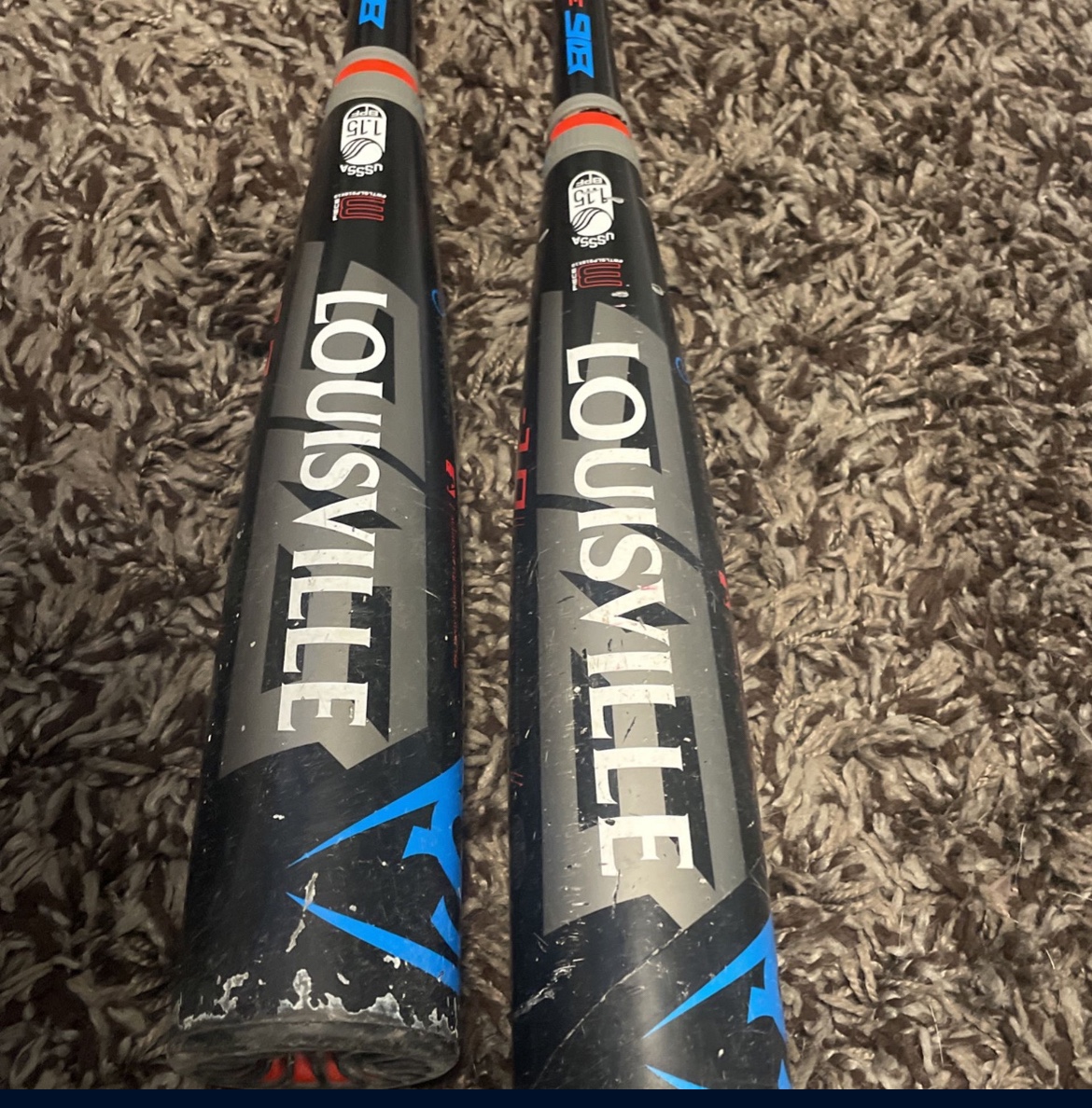 Louisville Slugger 918 Composite bats | SidelineSwap