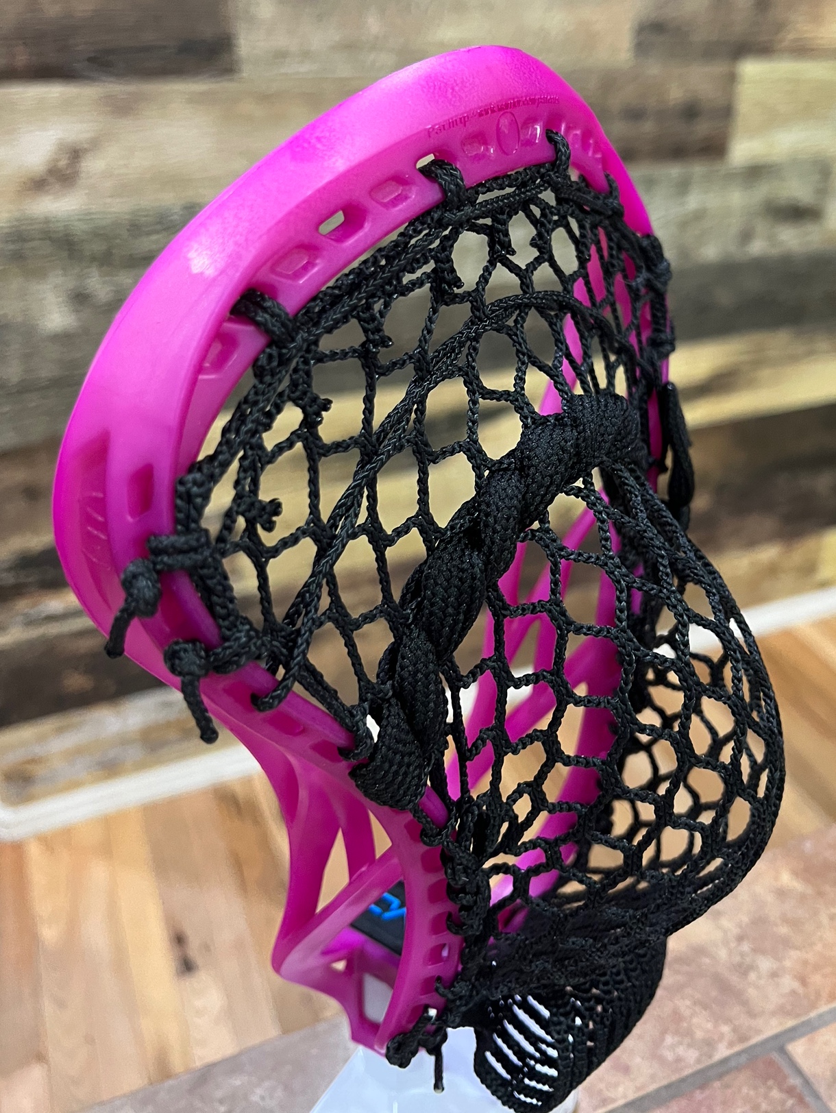 New Evo Qx-O Head Custom Dye and Stringing | SidelineSwap