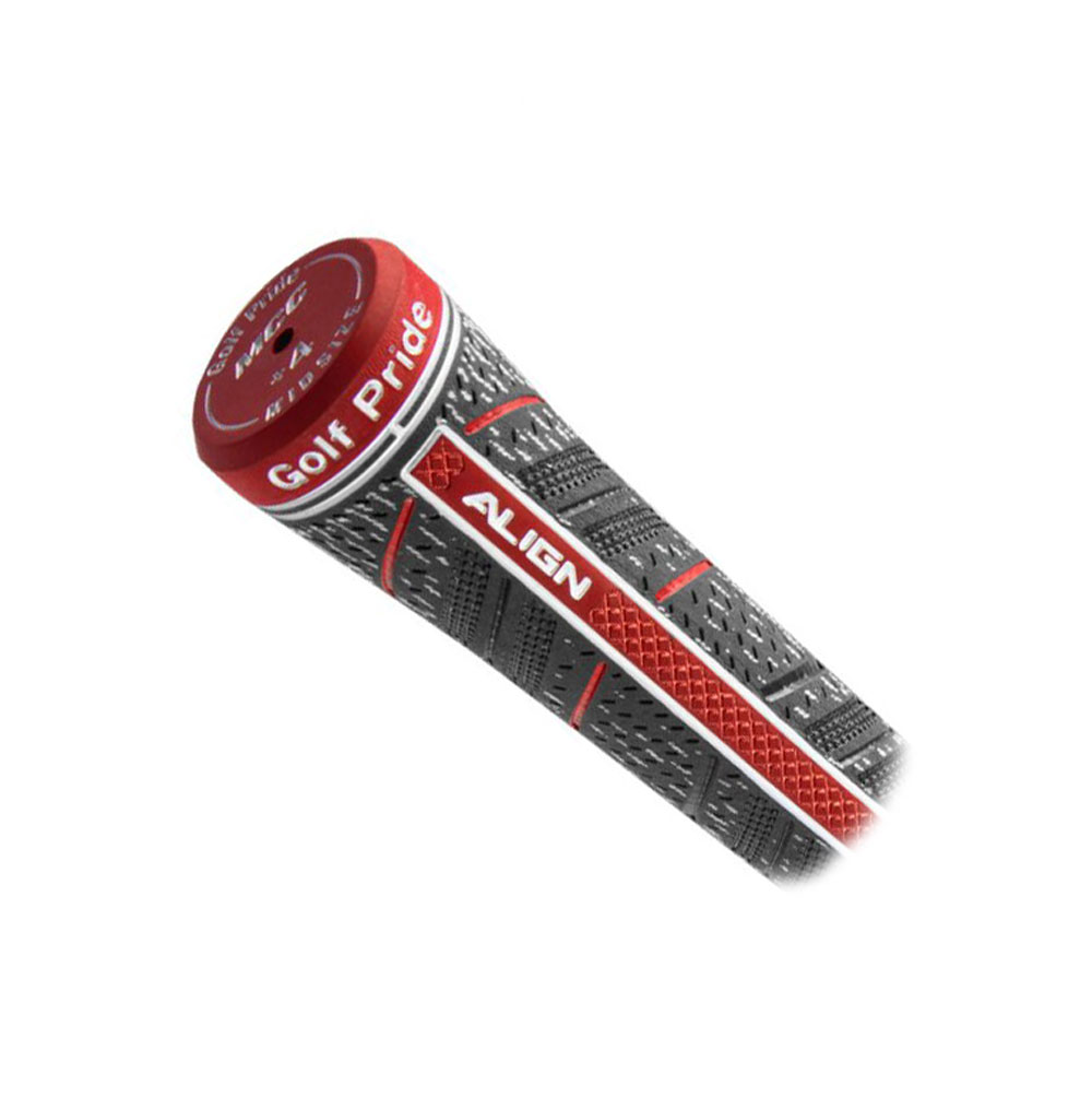 NEW Golf Pride New Decade Multi Compound MCC Plus4 Align Midsize Gray ...