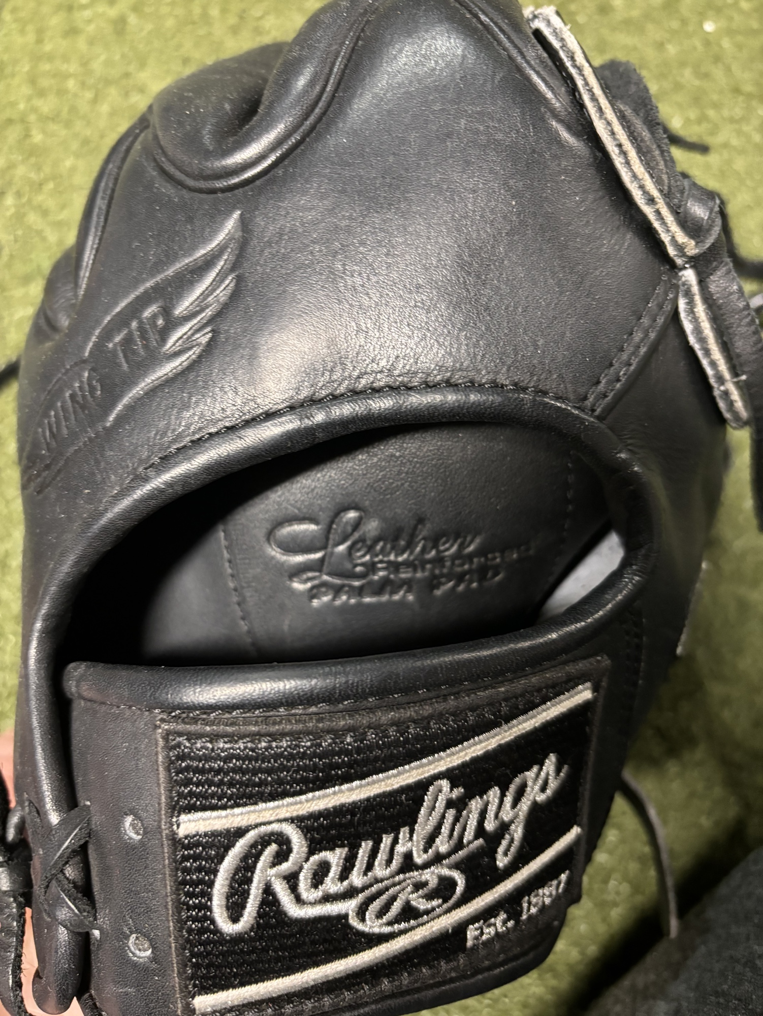 Rawlings Custom Pitcher's 11.75" Heart of the Hide Baseball Glove ...