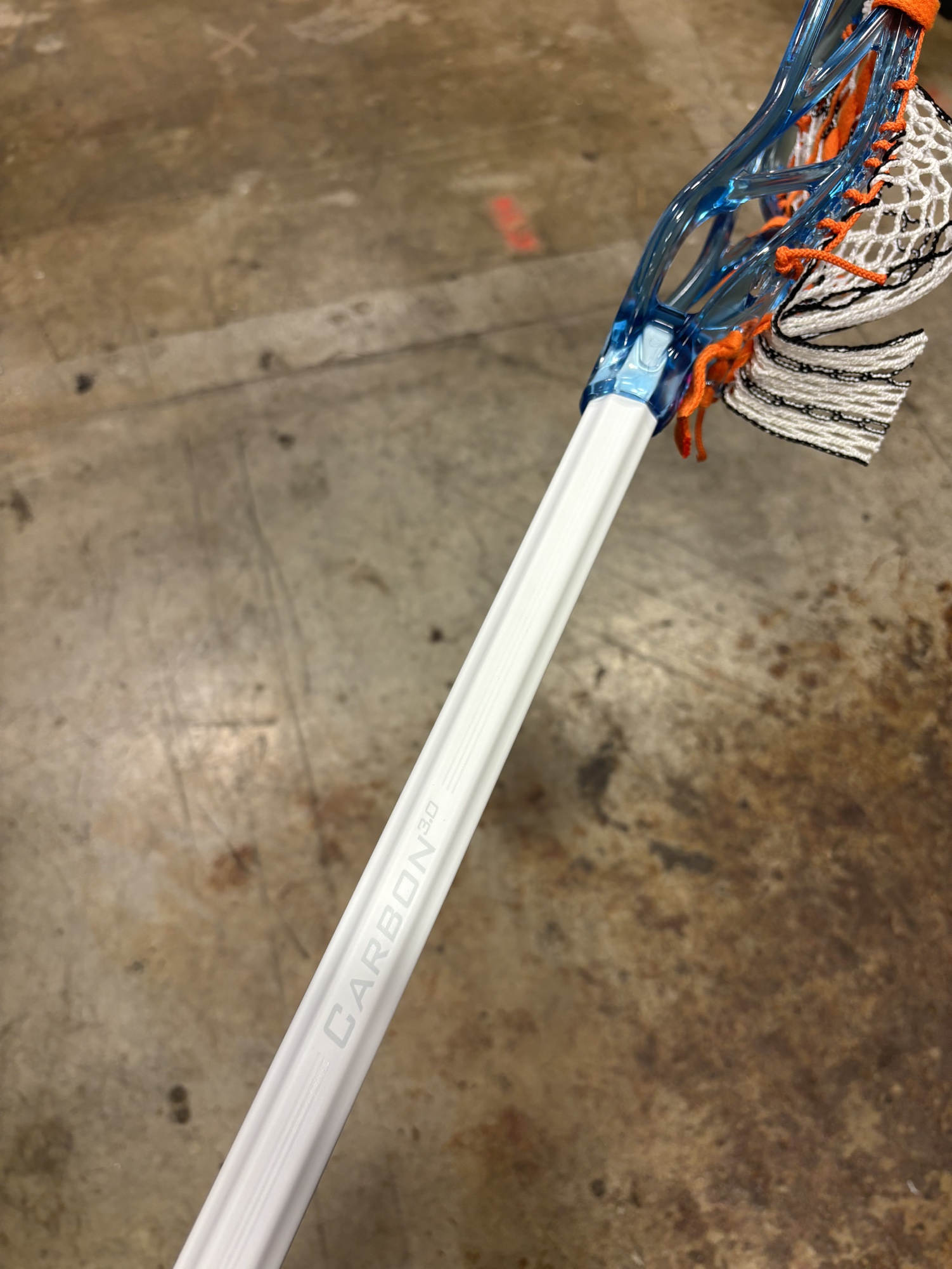 Strung ECD Ion Head-Complete Stick | SidelineSwap
