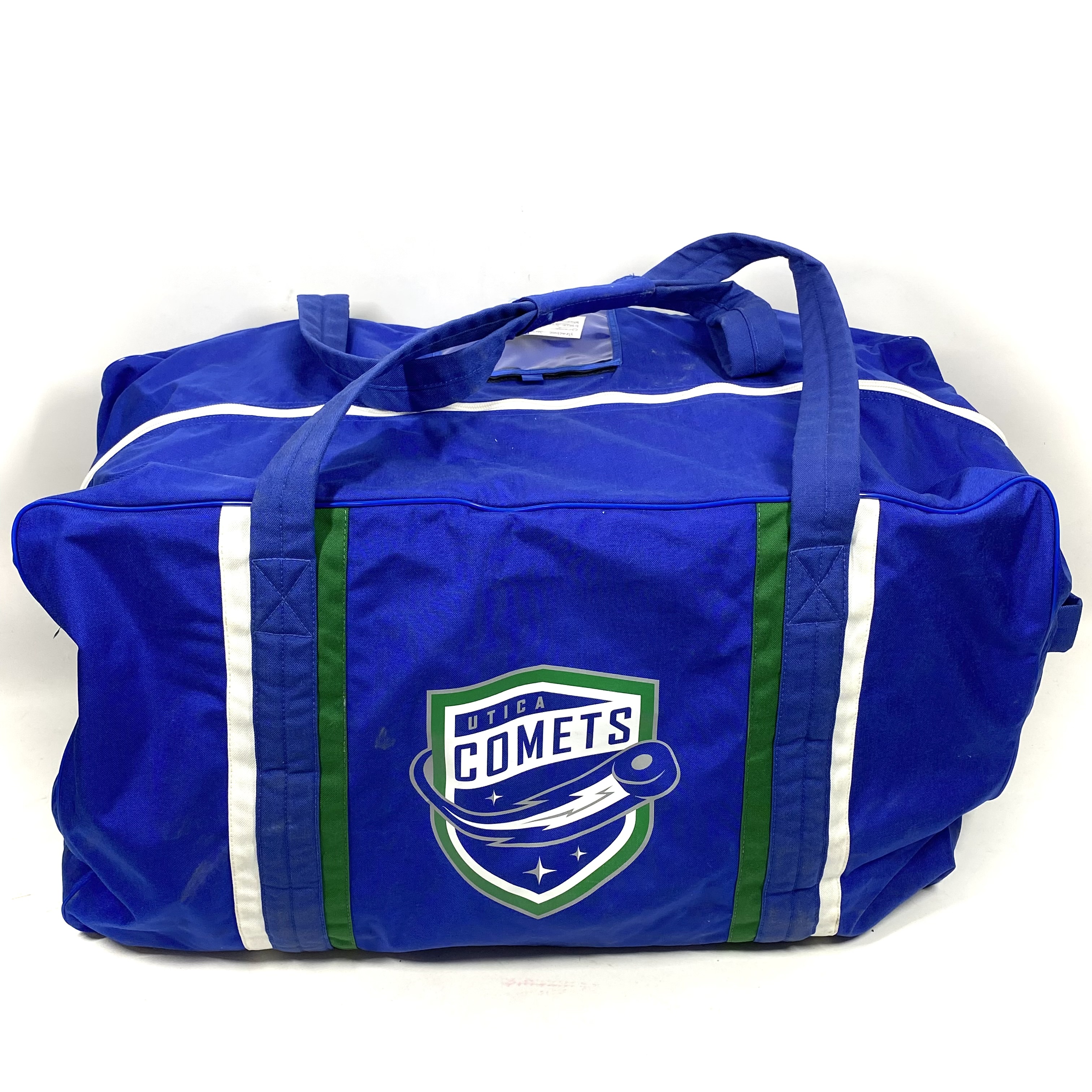 Used 4orte AHL Pro Stock Hockey Bag (Blue) | SidelineSwap