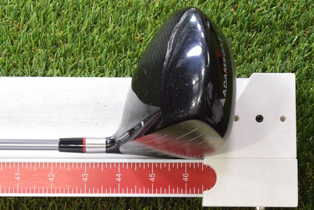 ADAMS GOLF REDLINE RPM 10 DRIVER W/ FUJIKURA REG FLEX FLEX SHAFT ...