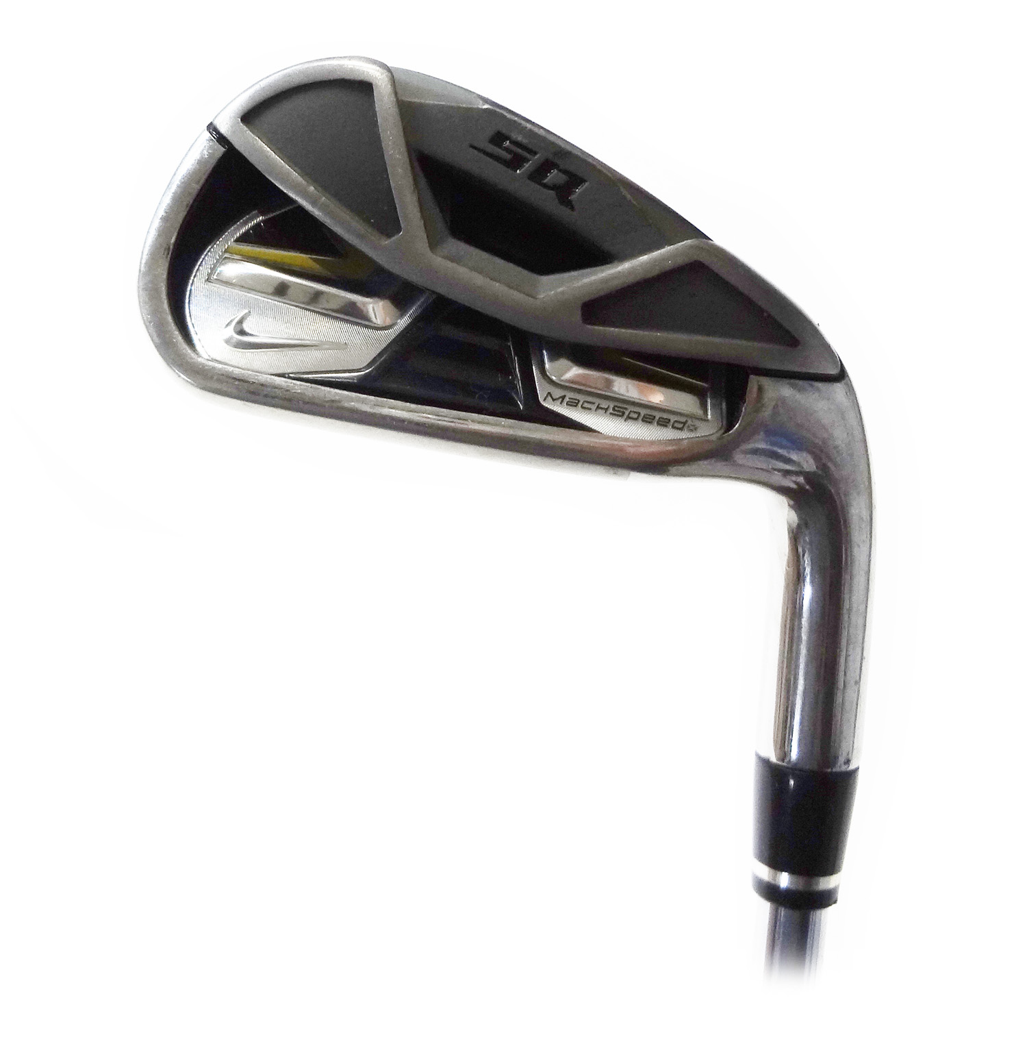 Nike SQ Machspeed 4-PW Iron Set Steel Nike SQ Uniflex | SidelineSwap