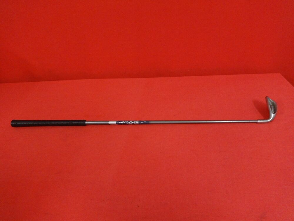 PING G5 Black Dot SW Sand Wedge RH Regular Flex Graphite Factory TFC ...