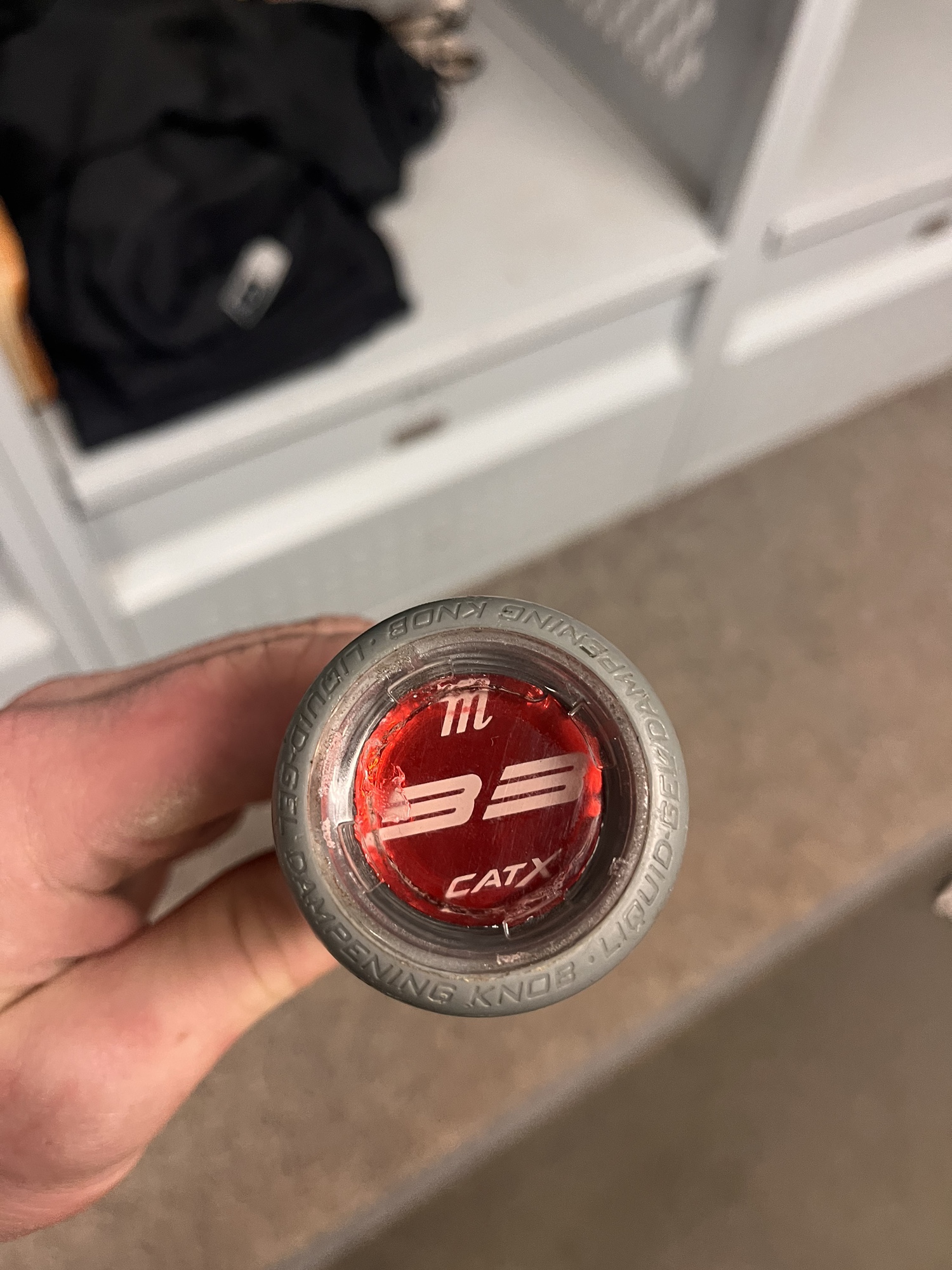 Baseball Bat Cat X Alloy (-3) 30 oz 33" CAT X Bat | SidelineSwap