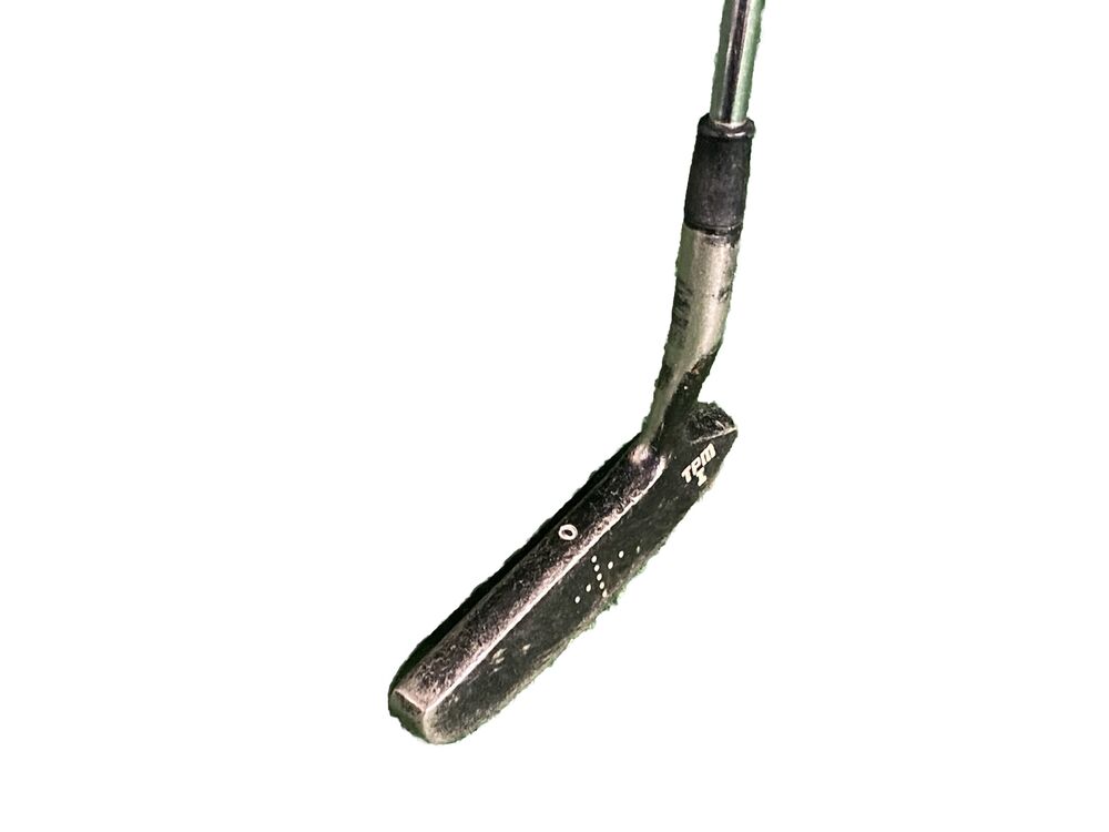 Spalding TPM I Touring Pro Model Putter RH 34.5” Steel With Good ...