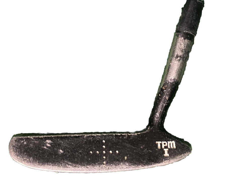 Spalding TPM I Touring Pro Model Putter RH 34.5” Steel With Good ...