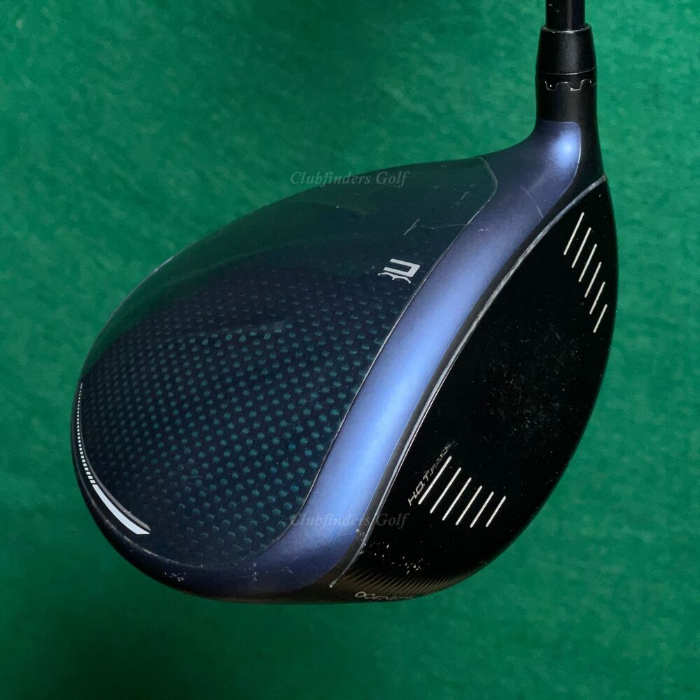 Cobra King LTDx LS 9° Driver Project X HZRDUS Smoke RDX 6.5 Extra Stiff ...