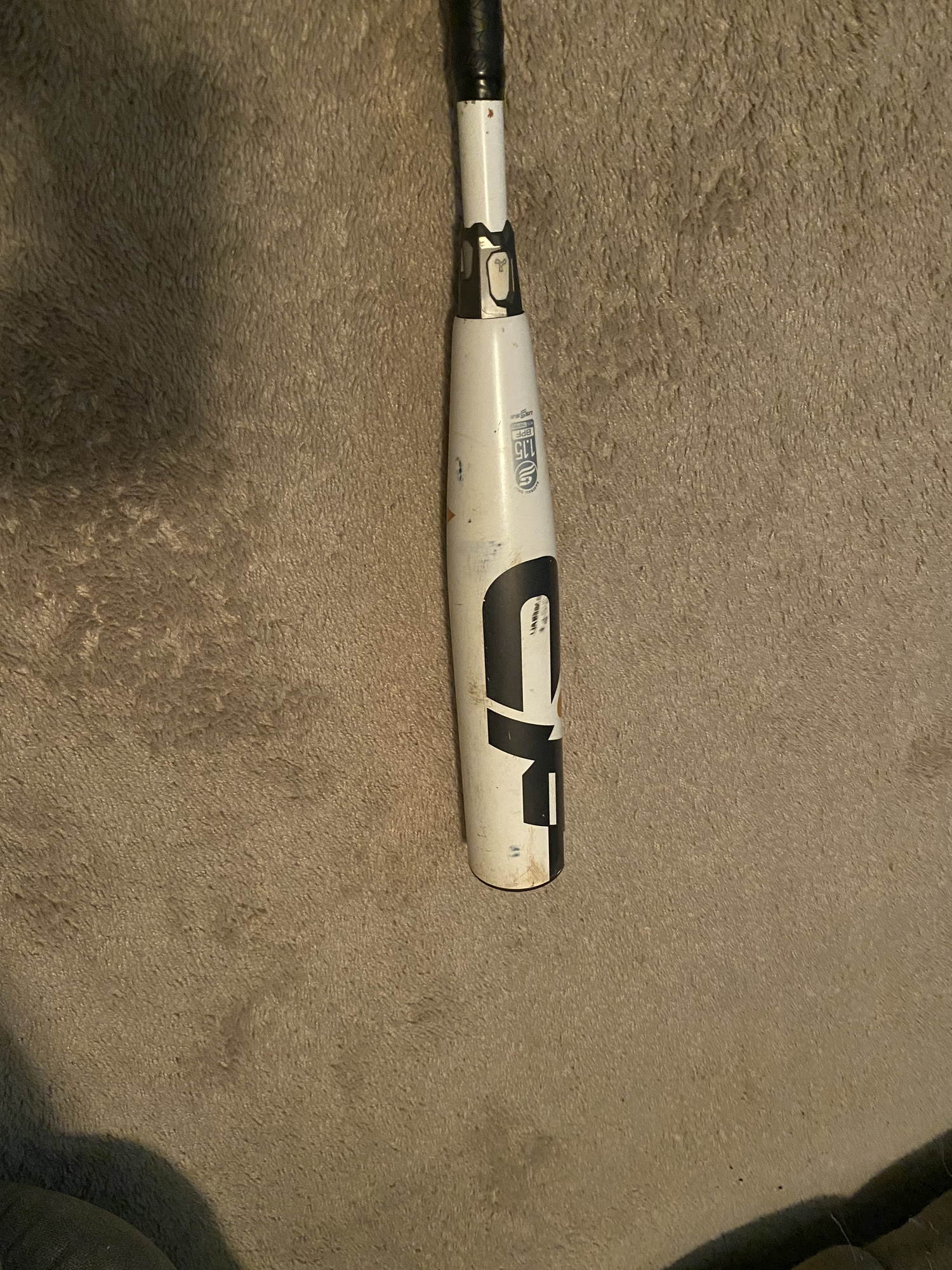 2022 Demarini CF zen 31-26 drop 5 USSSA bat. Good condition with minor ...