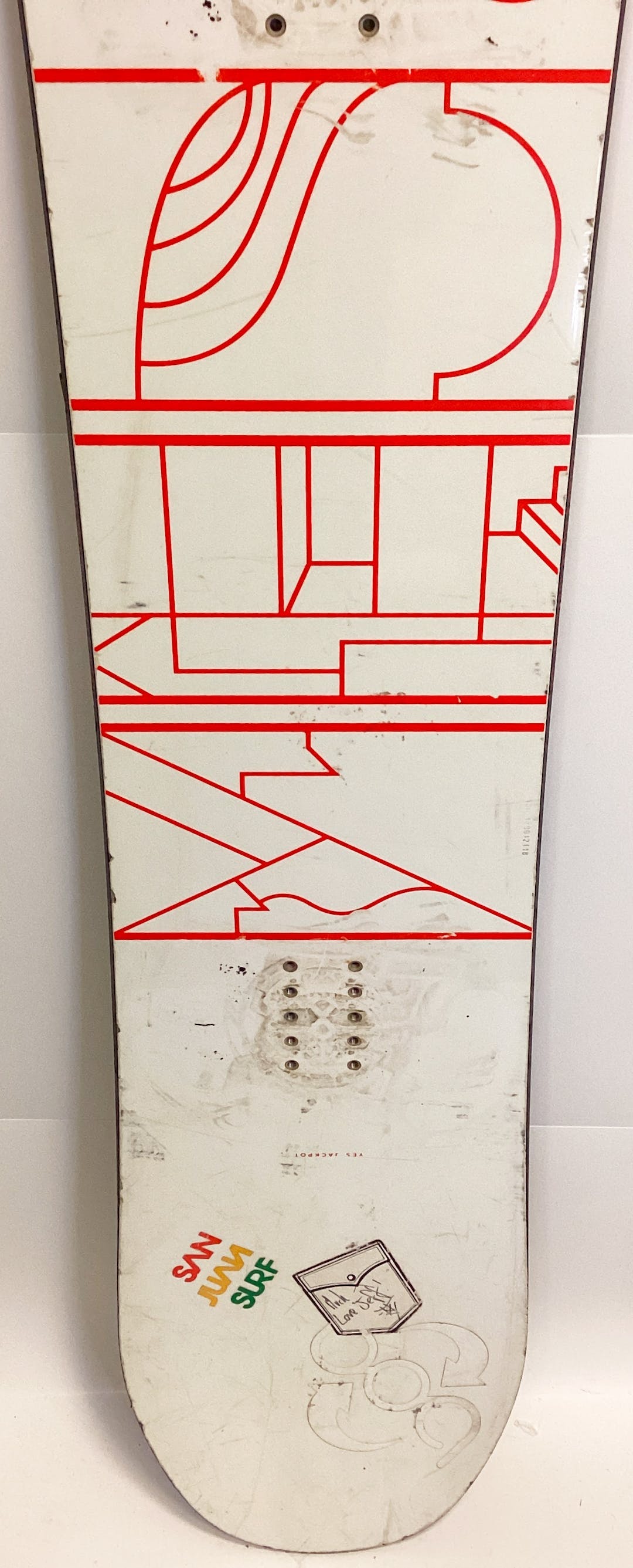 Used Yes Jackpot 156 Cm Men's Snowboards | SidelineSwap