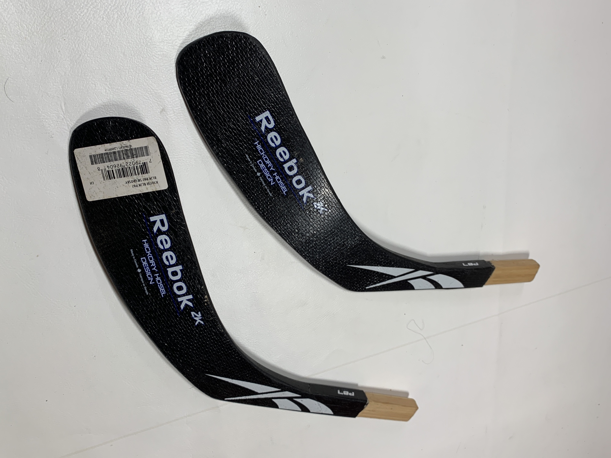 Reebok 2K P87 SR Crosby 2-pack Stick Blades | SidelineSwap