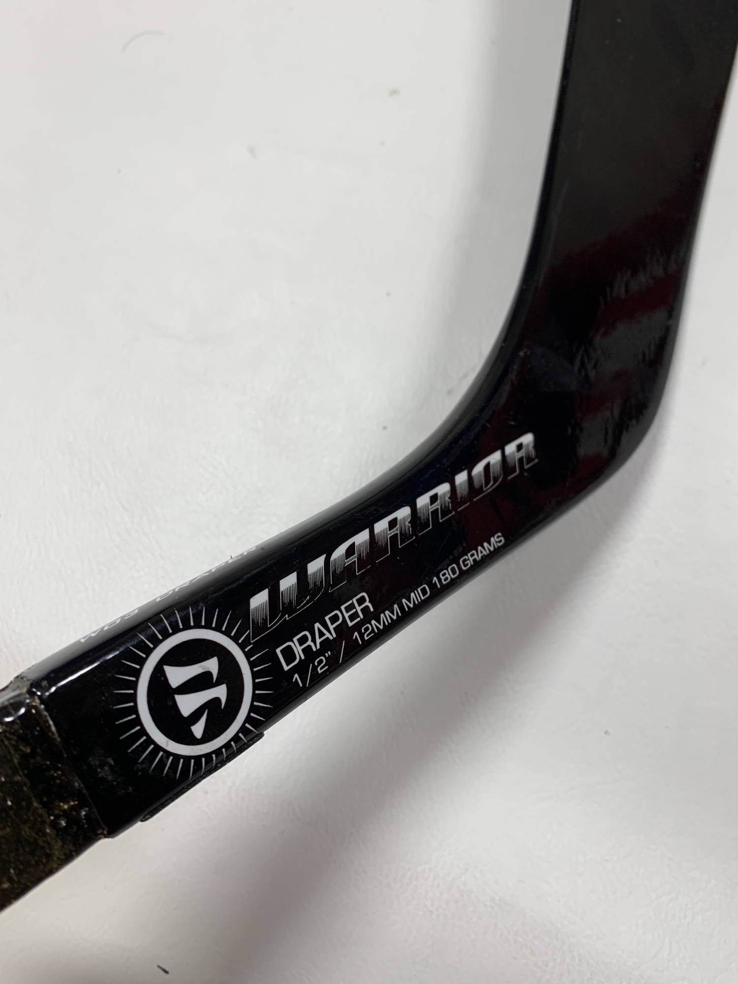 Warrior Bandito Draoer W03 SR LH Composite Stick Blade | SidelineSwap