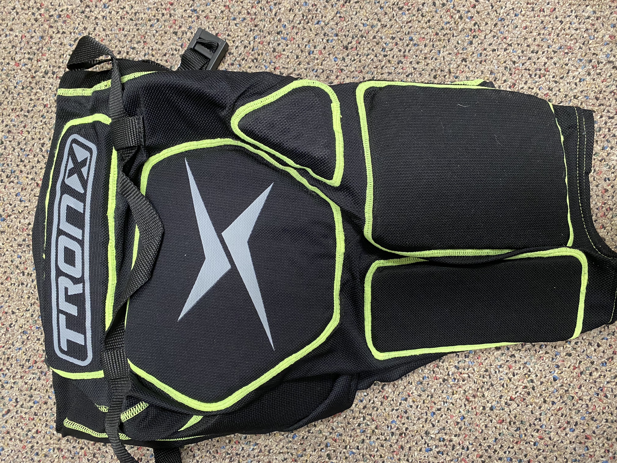 Tron X Stryker Roller Girdle Senior XXL | SidelineSwap