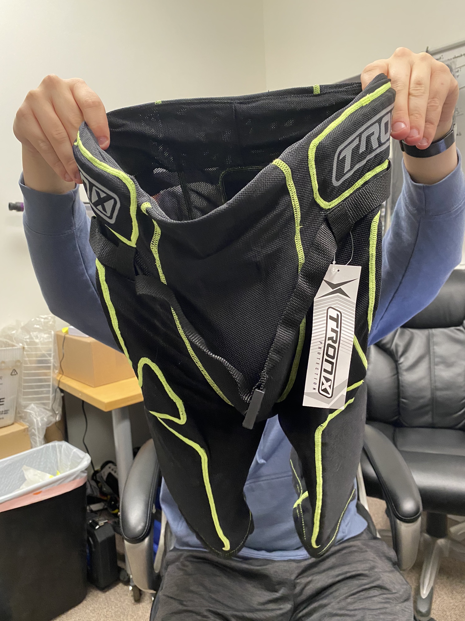 Tron X Stryker Roller Girdle Senior XXL | SidelineSwap