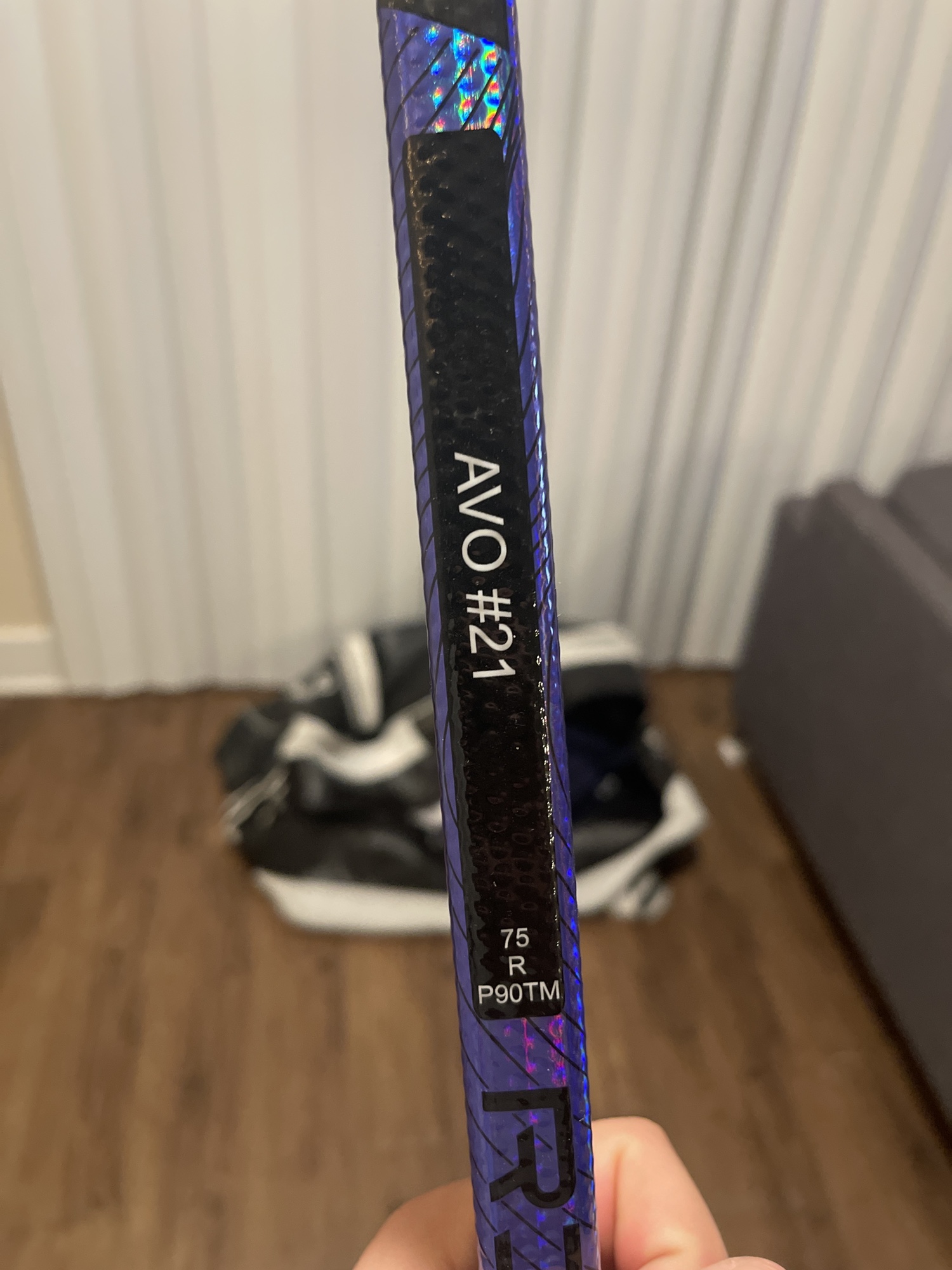 RH FT5 Pro Sr 75 flex P90tm (Dressed as Trigger) | SidelineSwap